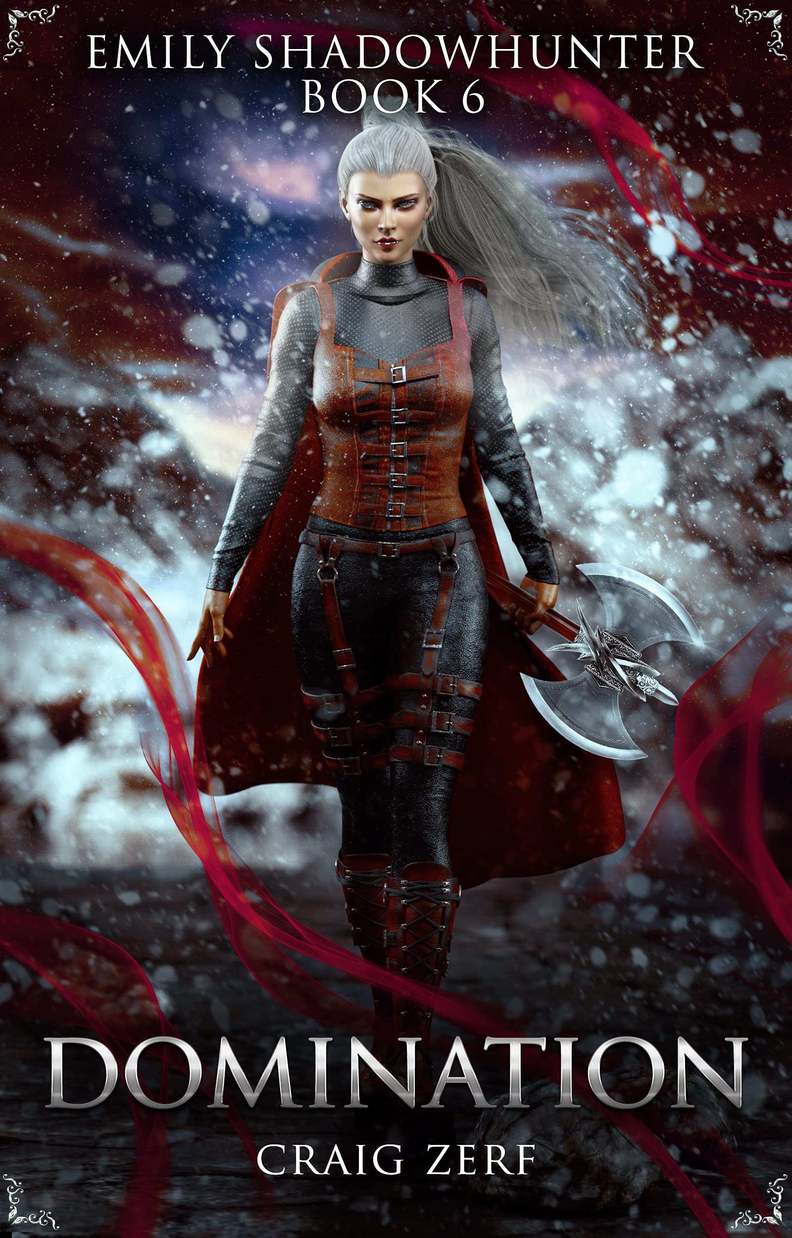 Emily Shadowhunter 6 - a Vampire, Shapeshifter, Werewolf novel: Book 6 ...