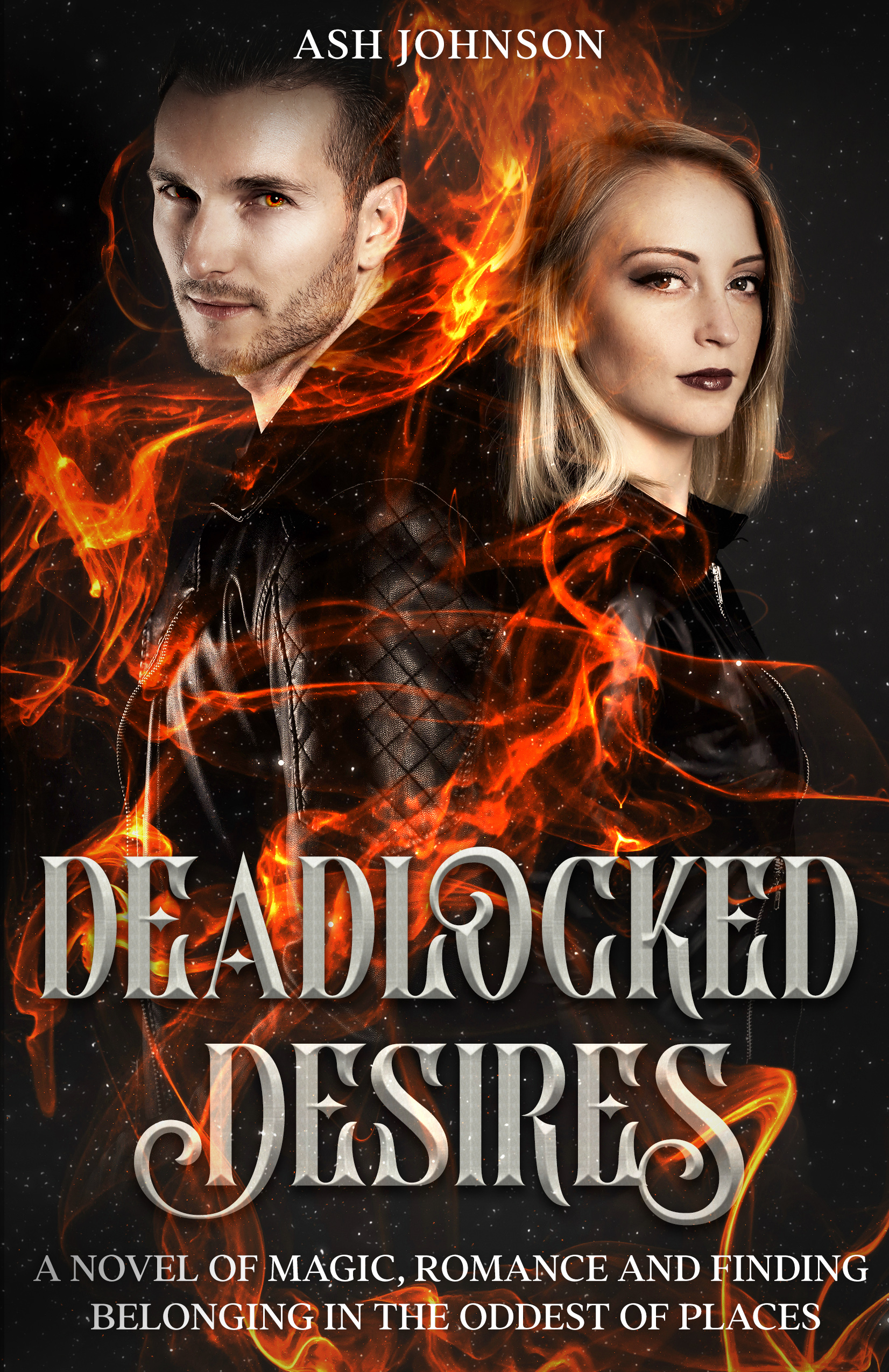 Deadlocked Desires by Ash Johnson | Goodreads