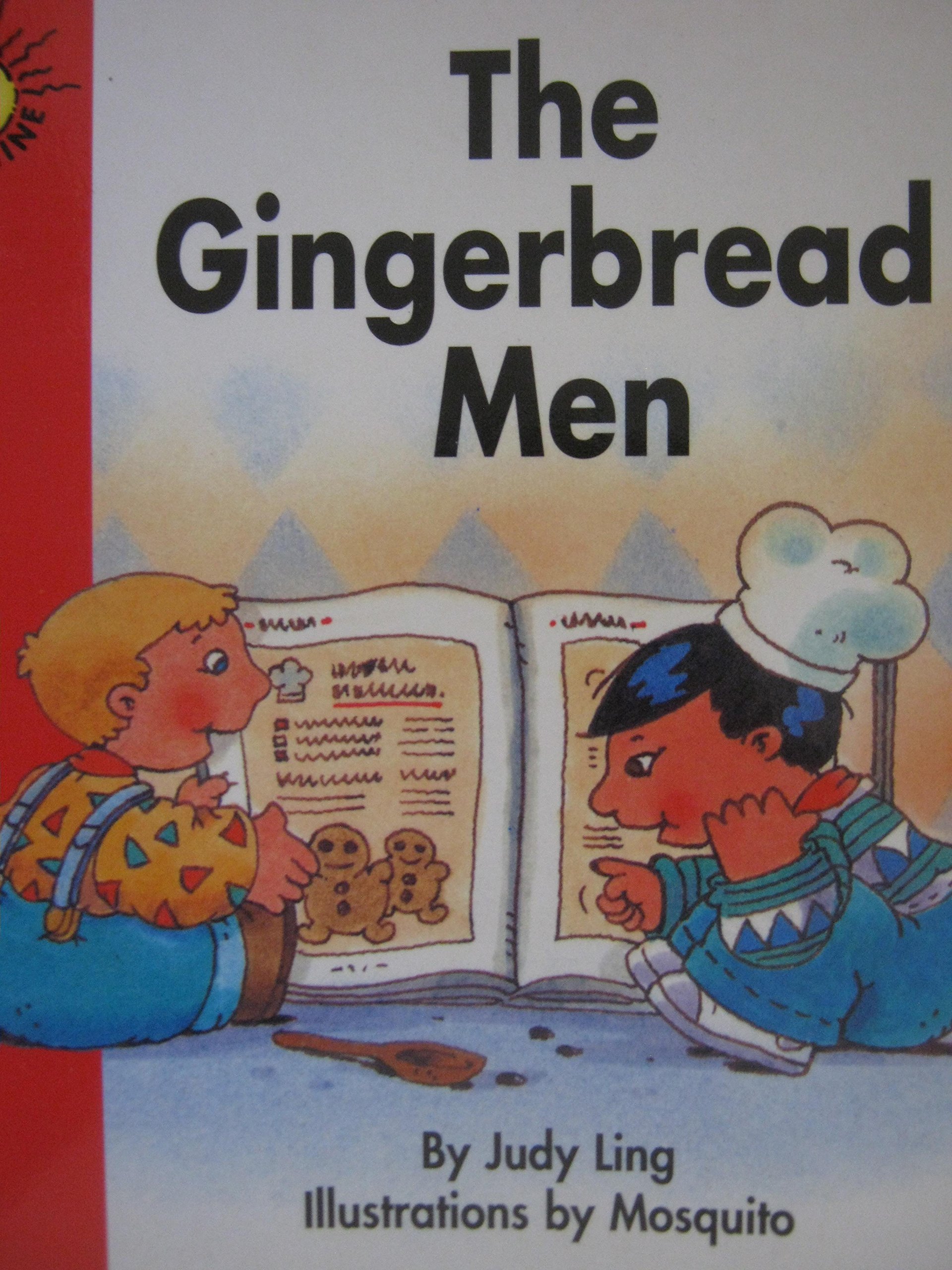 The Gingerbread Men by Judy Ling | Goodreads