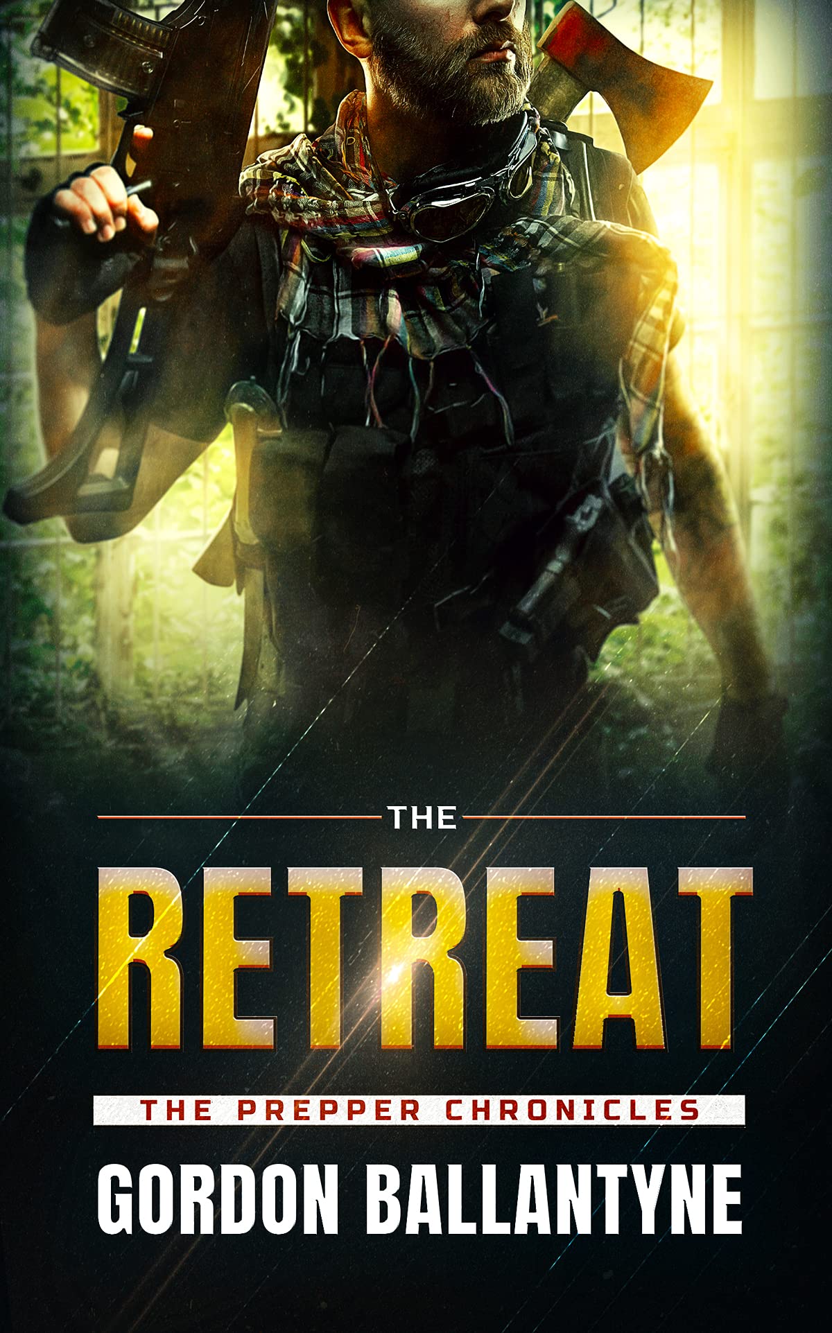 The Retreat by Gordon Ballantyne | Goodreads