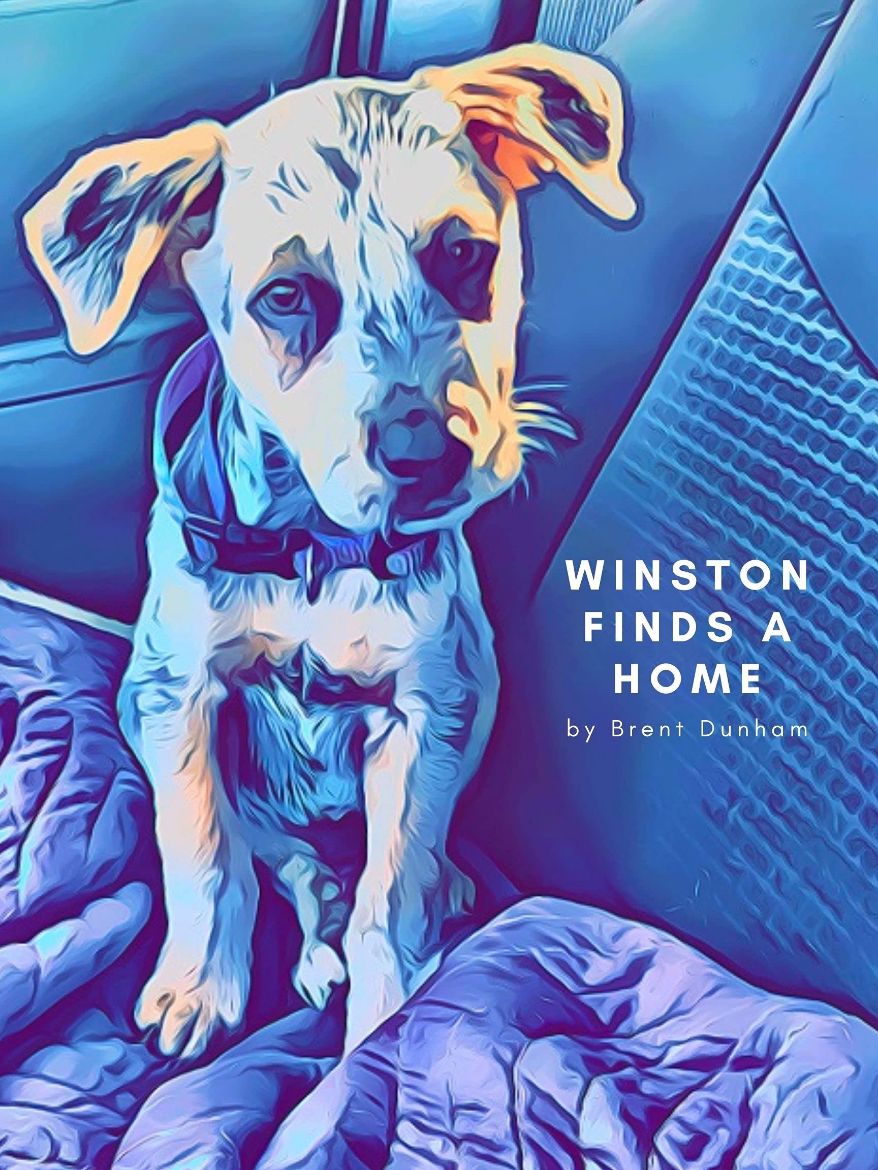 Winston Finds a Home by Brent Dunham | Goodreads