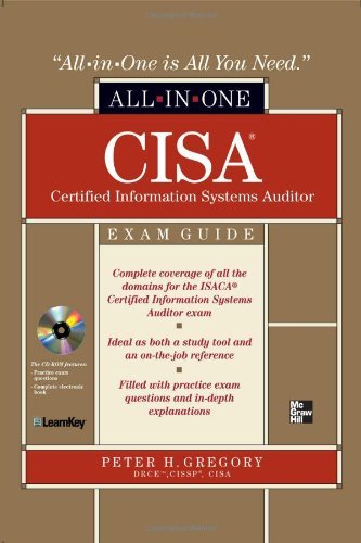 CISA Certified Information Systems Auditor All-in-One Exam Guide by ...