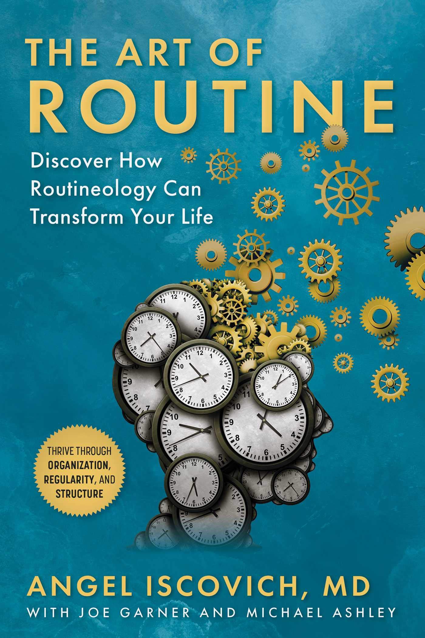 The Art of Routine: Discover How Routineology Can Transform Your Life ...