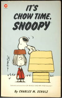 Its Chow Time, Snoopy (Coronet Books) by Charles M. Schulz | Goodreads