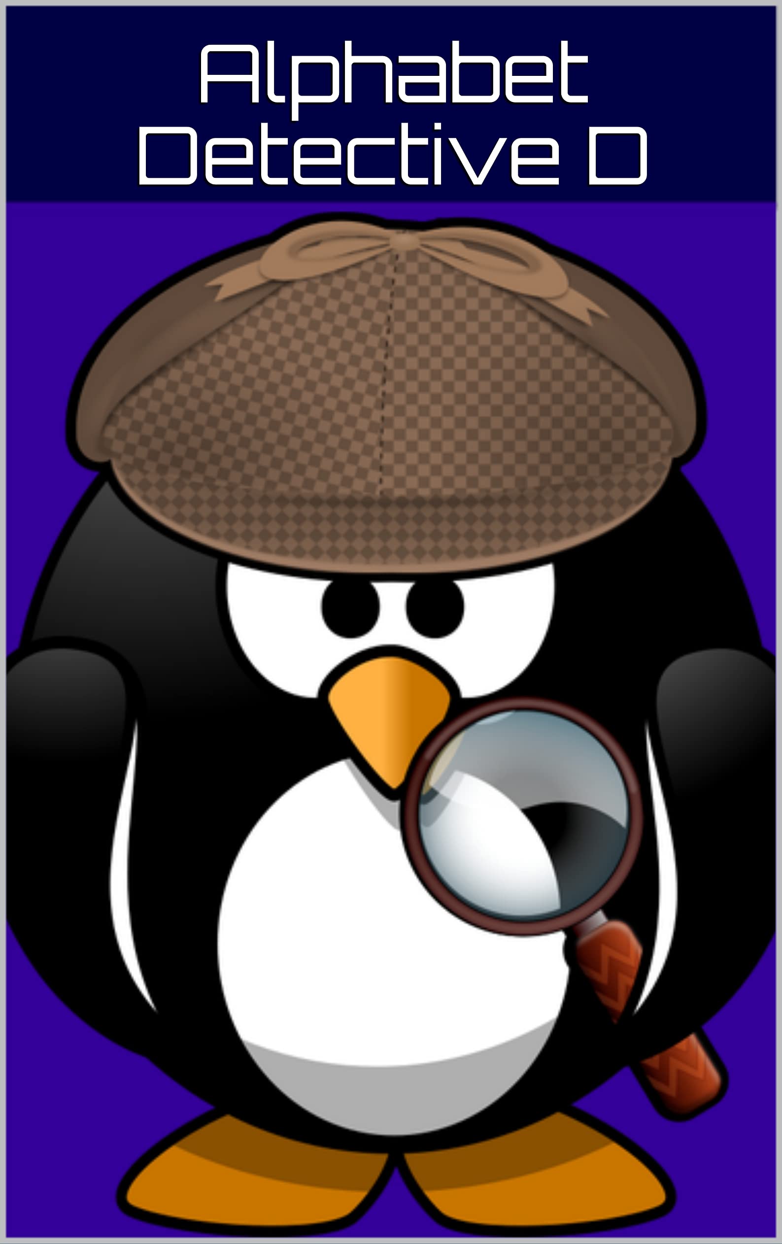 Alphabet Detective D by UK Writer | Goodreads