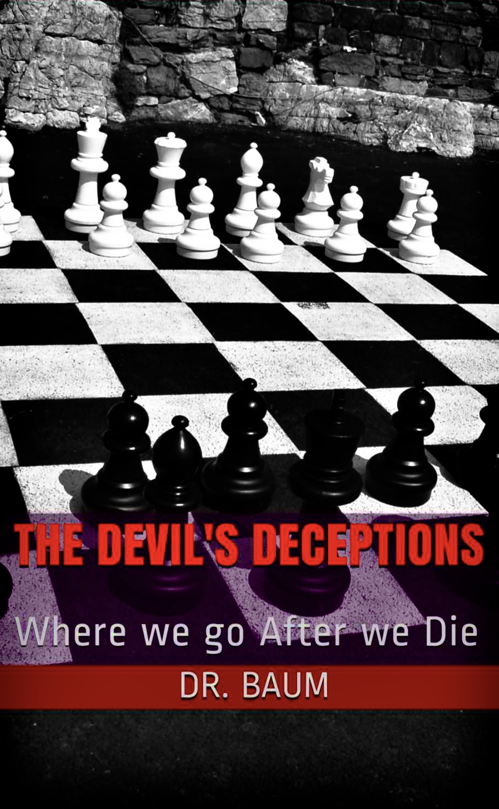 The Devil’s Deceptions by Ginger Baum | Goodreads