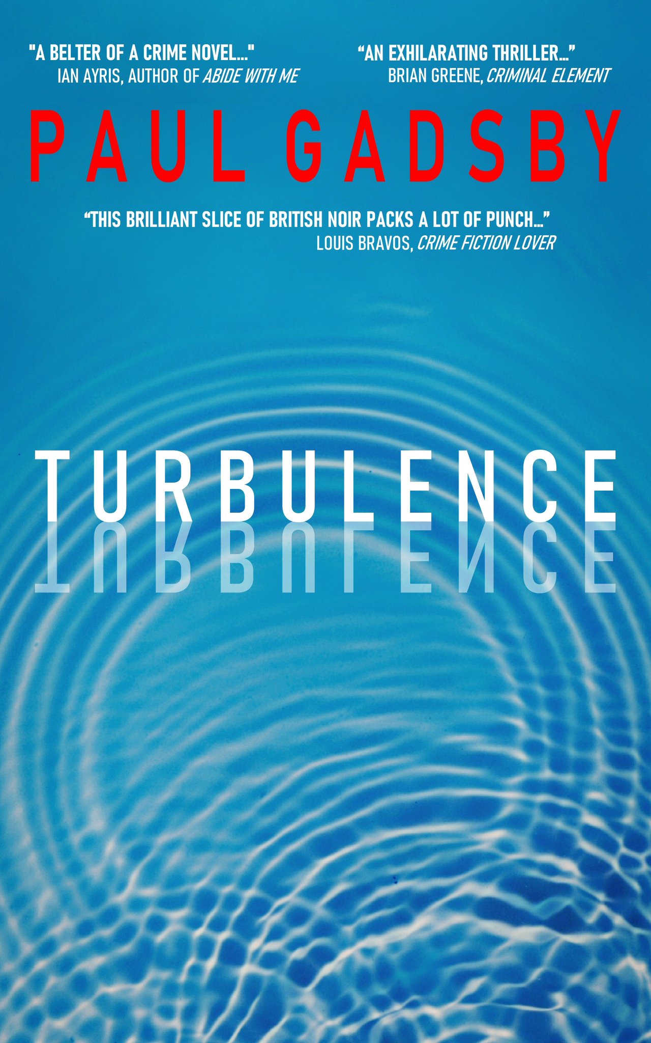 Turbulence by Paul Gadsby | Goodreads