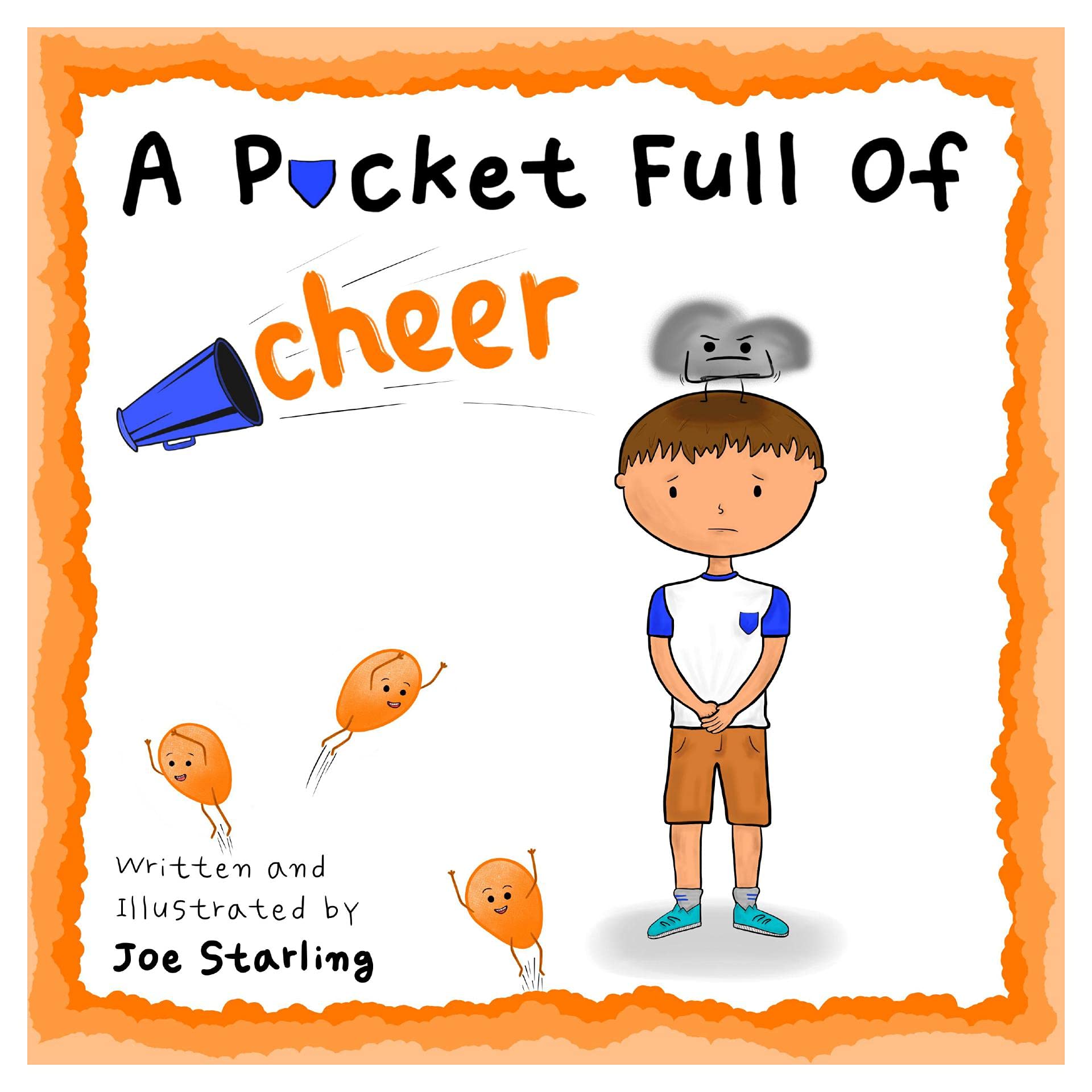 A Pocket Full of Cheer (The Colourful Pocket Book 2) by Joe Starling ...