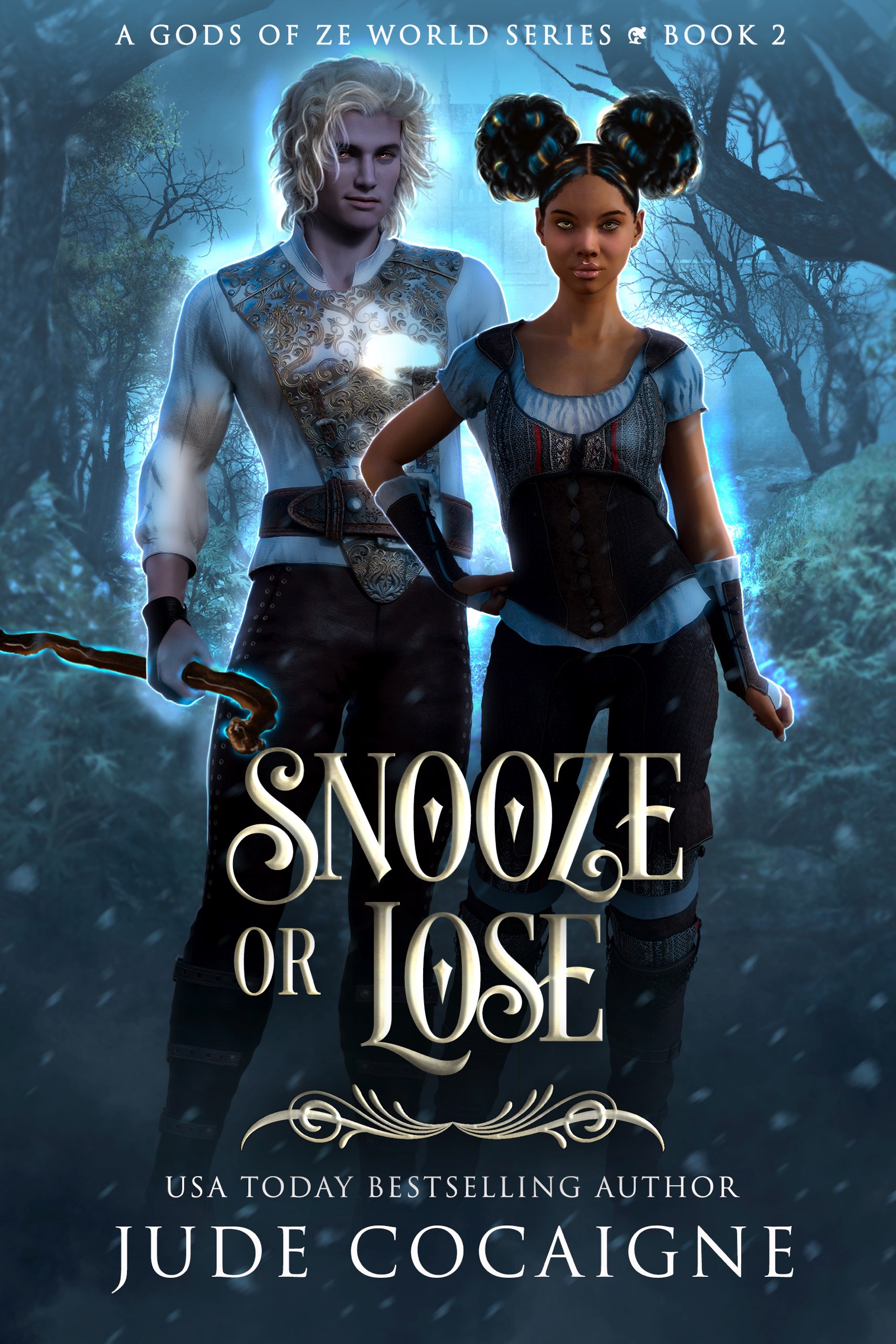 Snooze or Lose by Jude Cocaigne | Goodreads