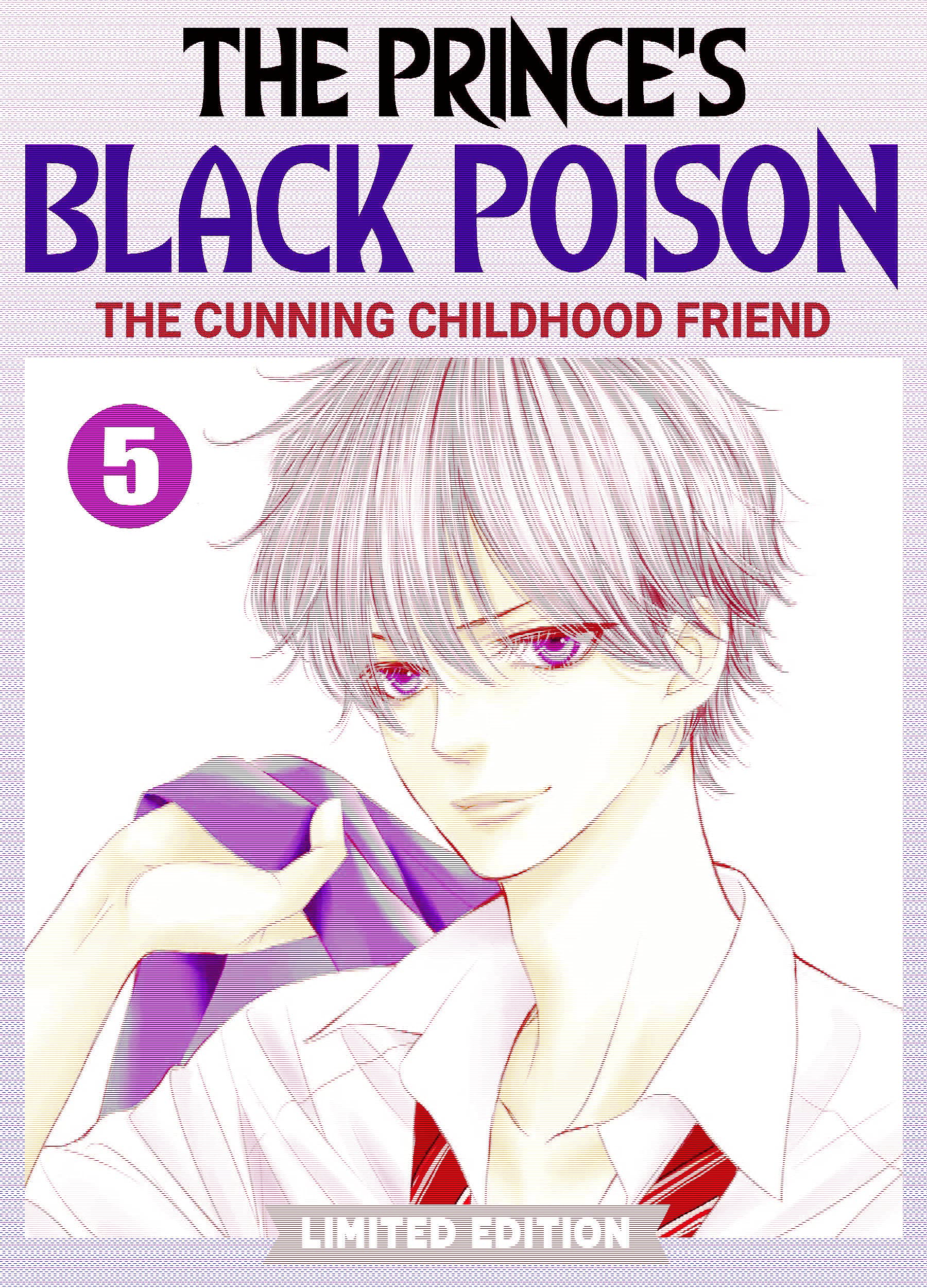 The Cunning Childhood Friend: Book 5 New romance manga comic for teens ...