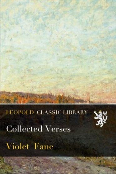 Collected Verses by Violet Fane | Goodreads