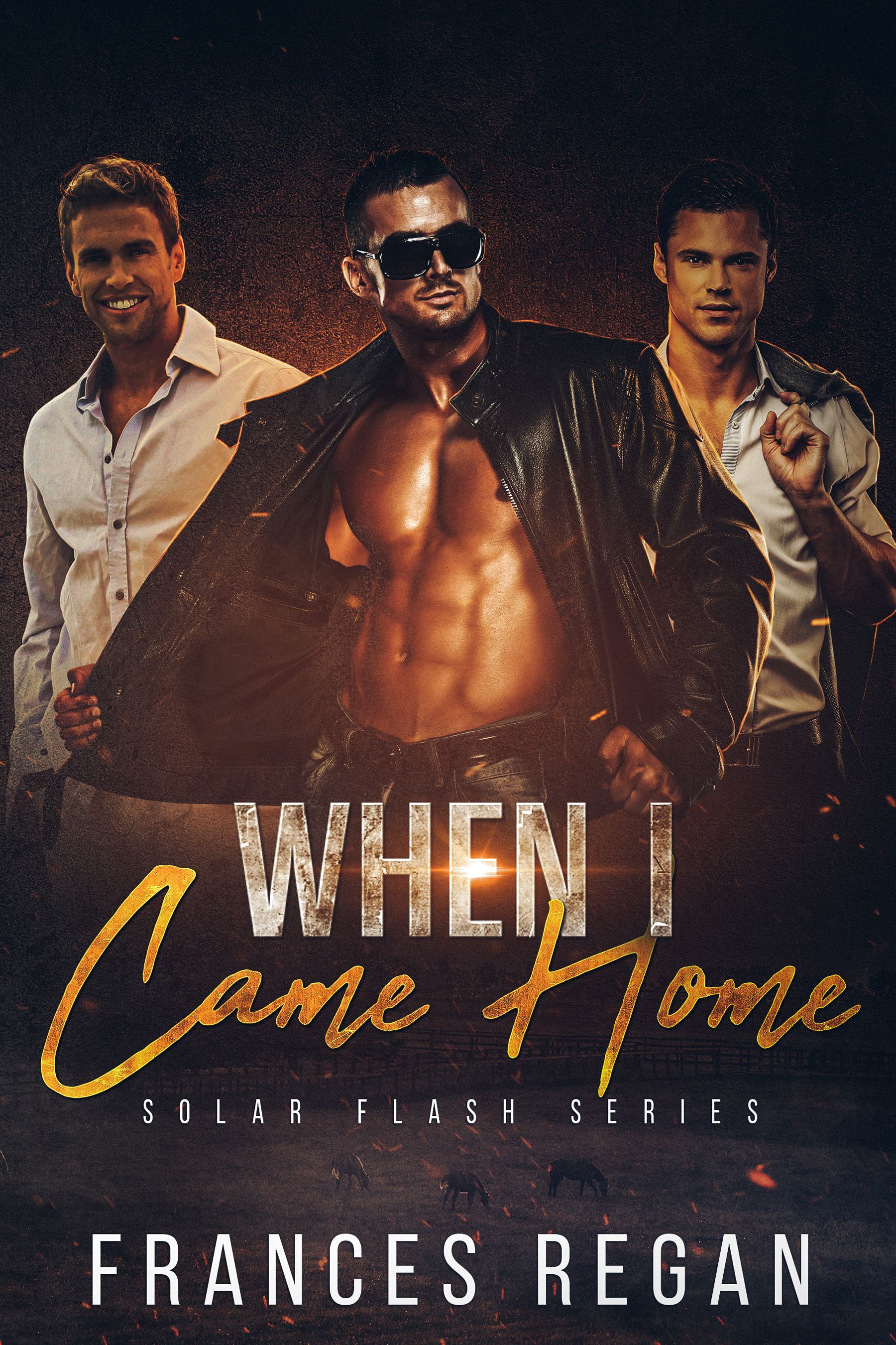 When I Came Home (Solar Flash #2) by Frances Regan | Goodreads
