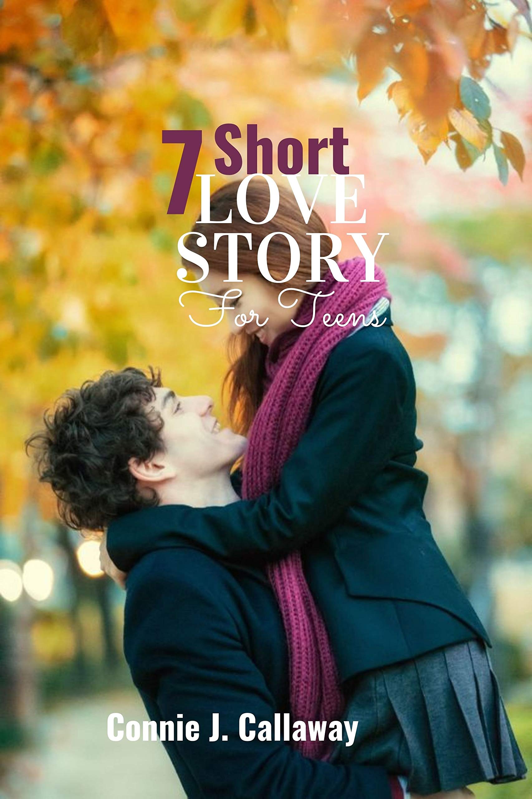 7 Short Love Story Books for Teens: Tiny Love Stories That Give you ...
