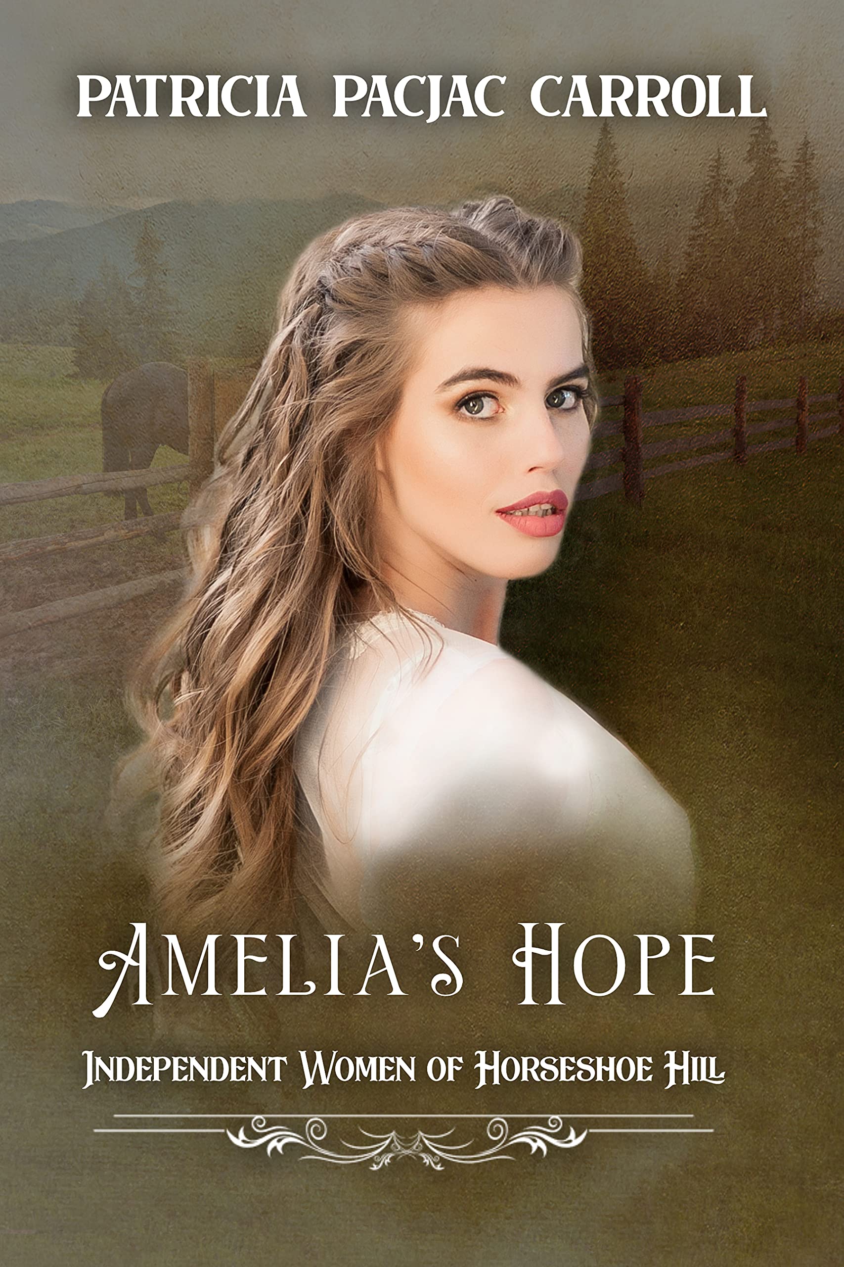 Amelia's Hope by Patricia PacJac Carroll | Goodreads