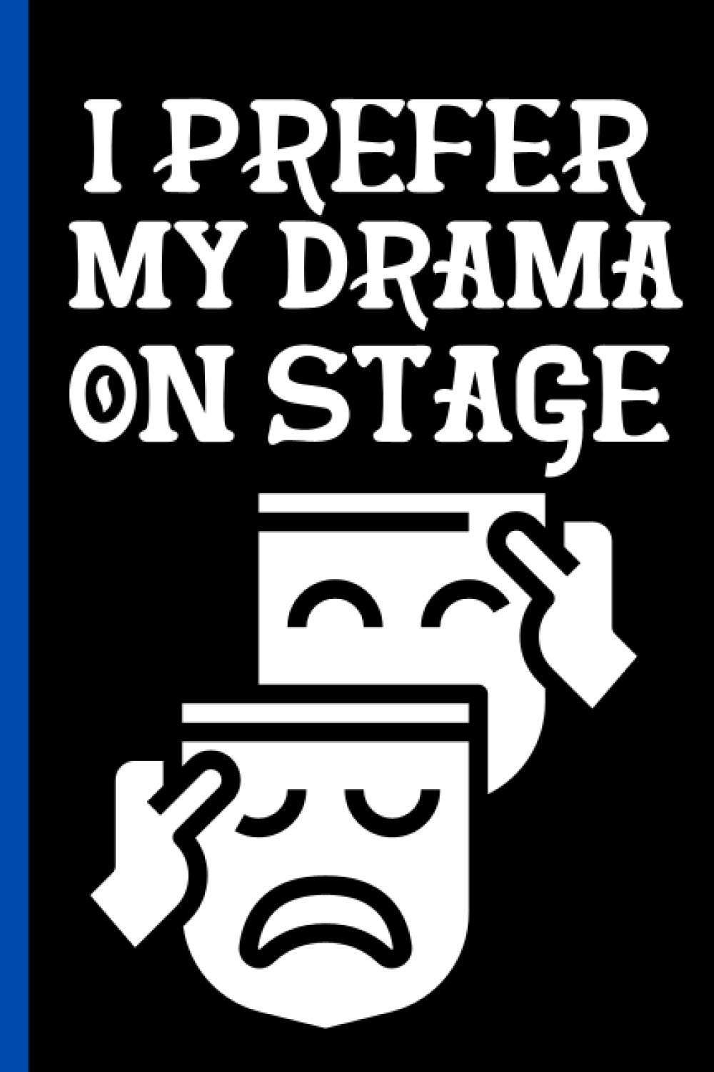 Acting Journal: A Journal For Actors Or Actresses To Keep Record Of ...