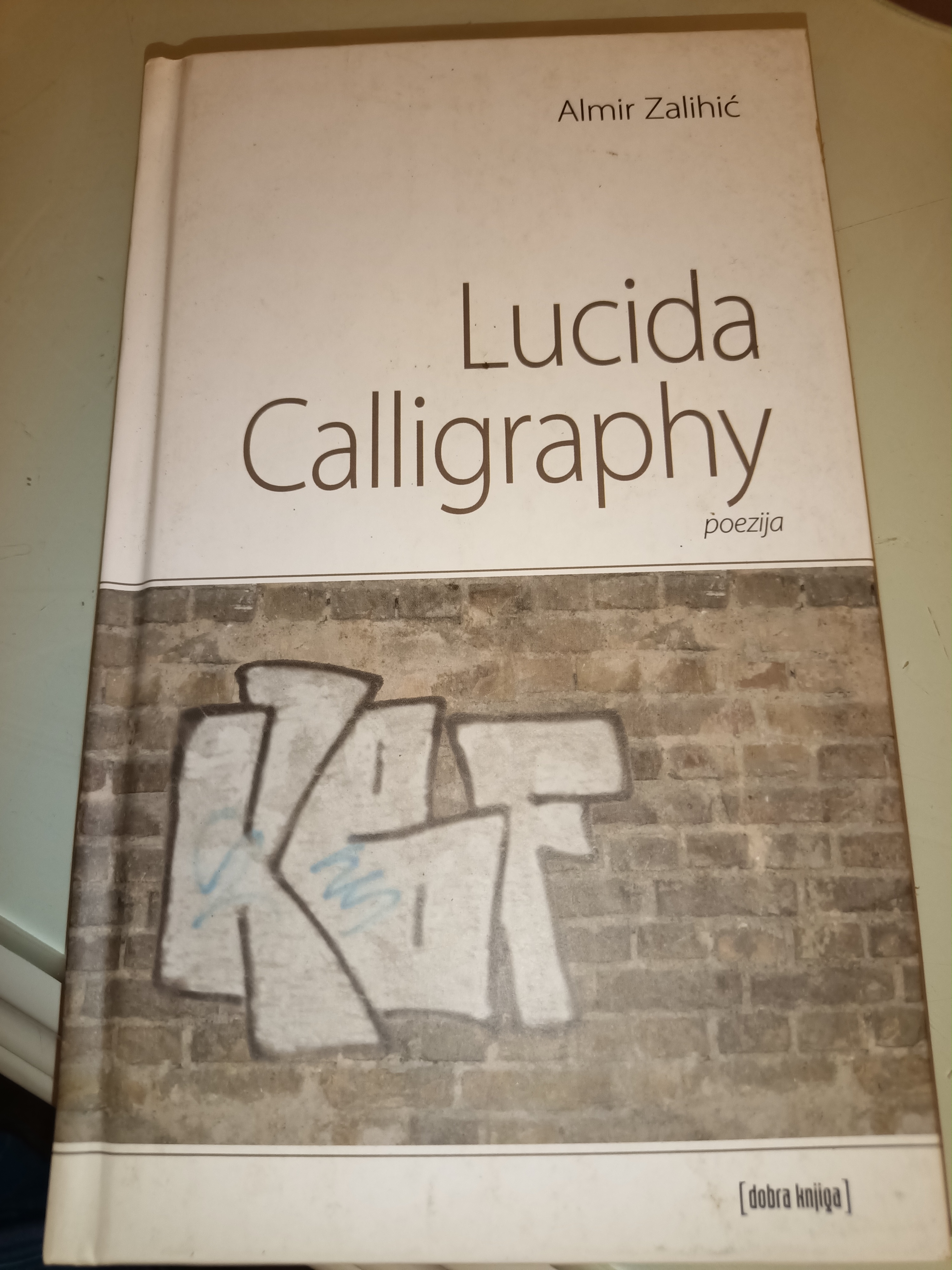 Lucida Calligraphy by Almir Zalihic | Goodreads