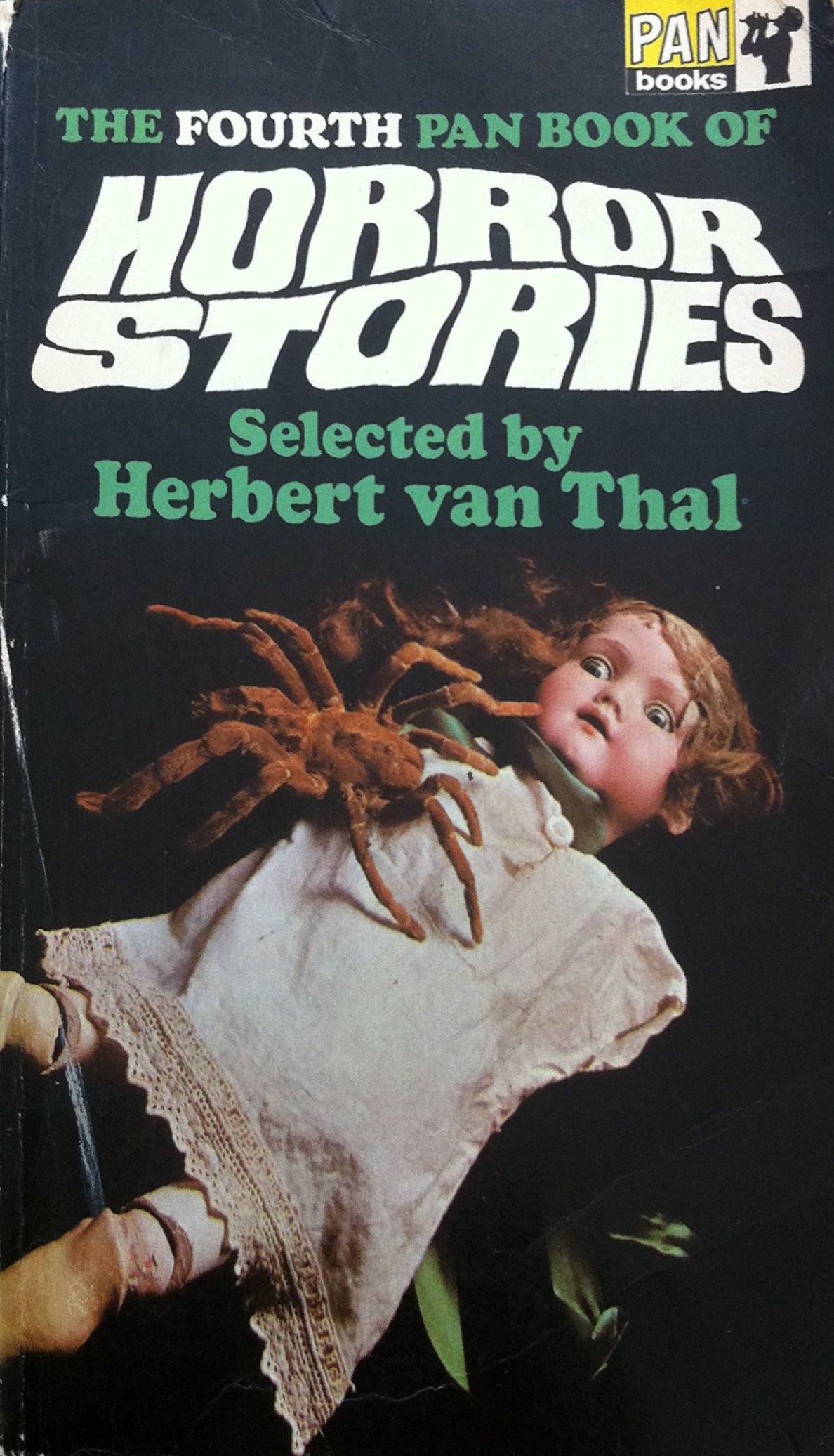 The Fourth Pan Book of Horror Stories by Herbert van Thal | Goodreads