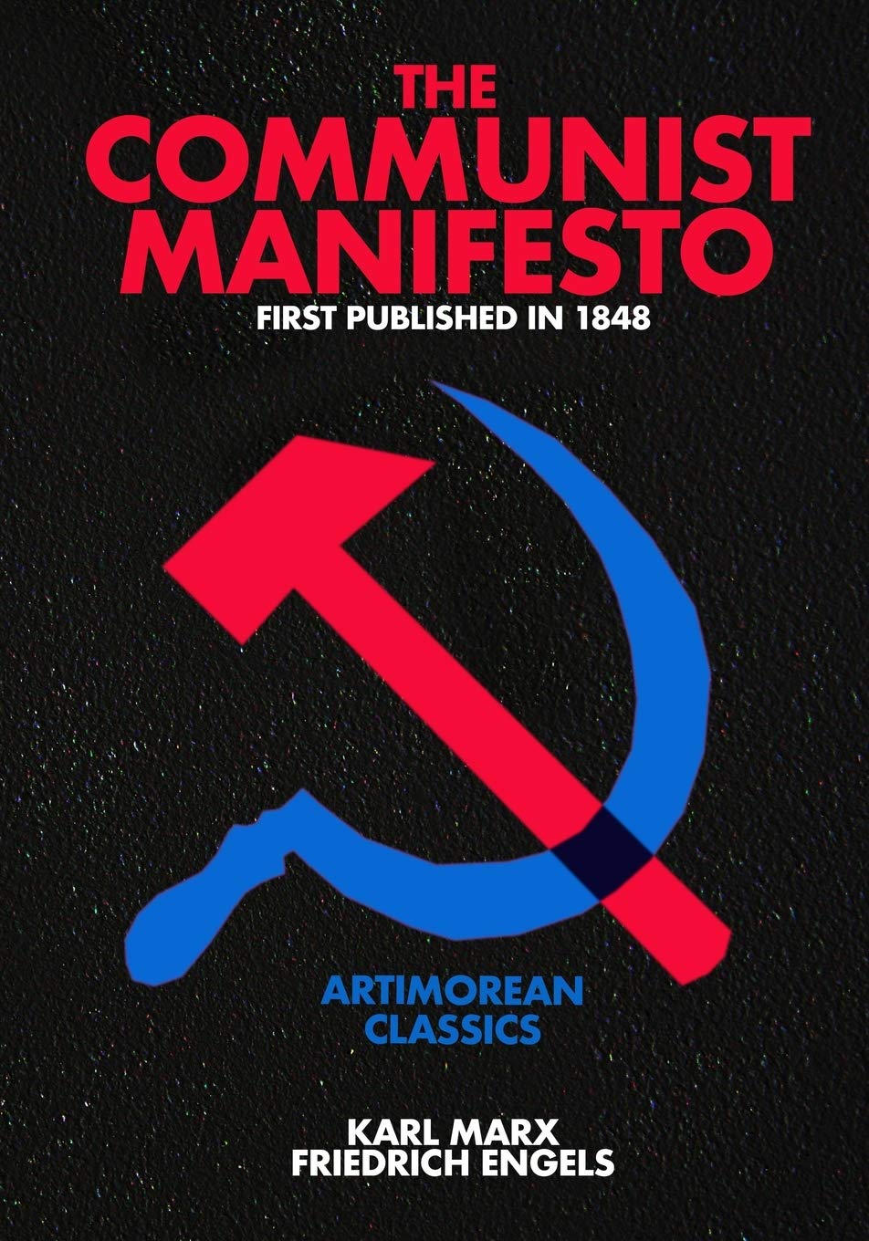 The Communist Manifesto: Artimorean Classics by Karl Marx | Goodreads
