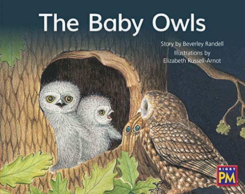 The Baby Owls (Rigby PM Generations) by Beverley Randell | Goodreads