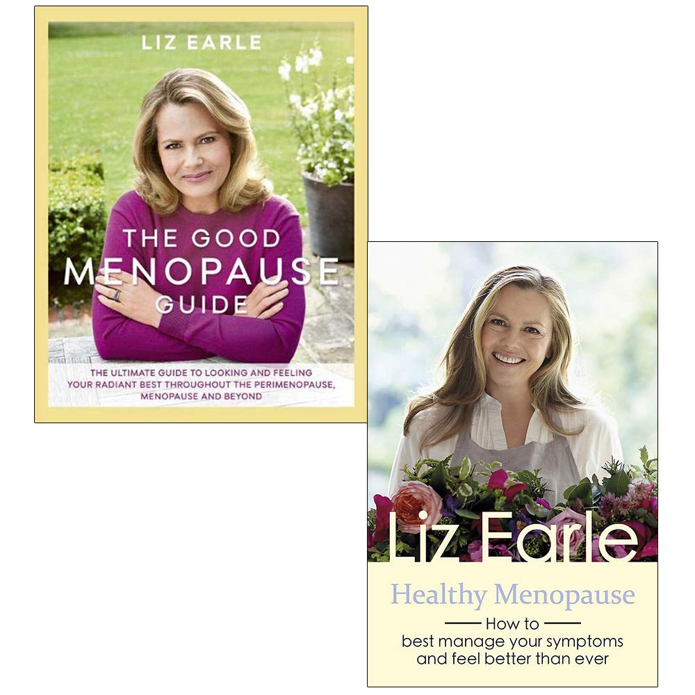 The Good Menopause Guide / Healthy Menopause by Liz Earle | Goodreads