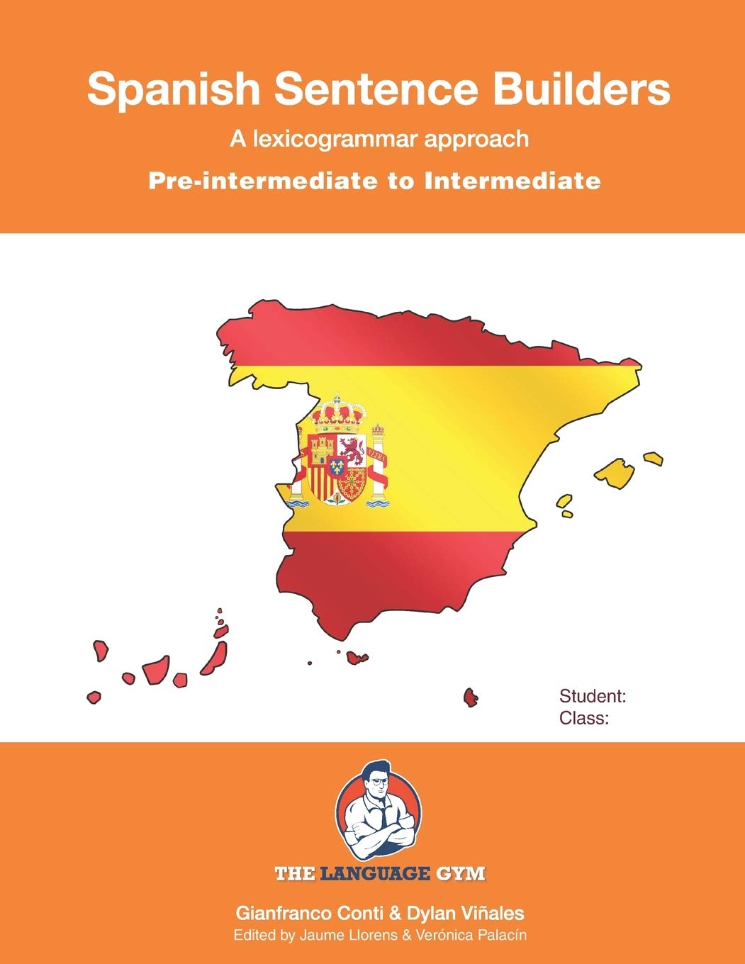 Pre-Intermediate to Intermediate - Spanish Sentence Builders by ...