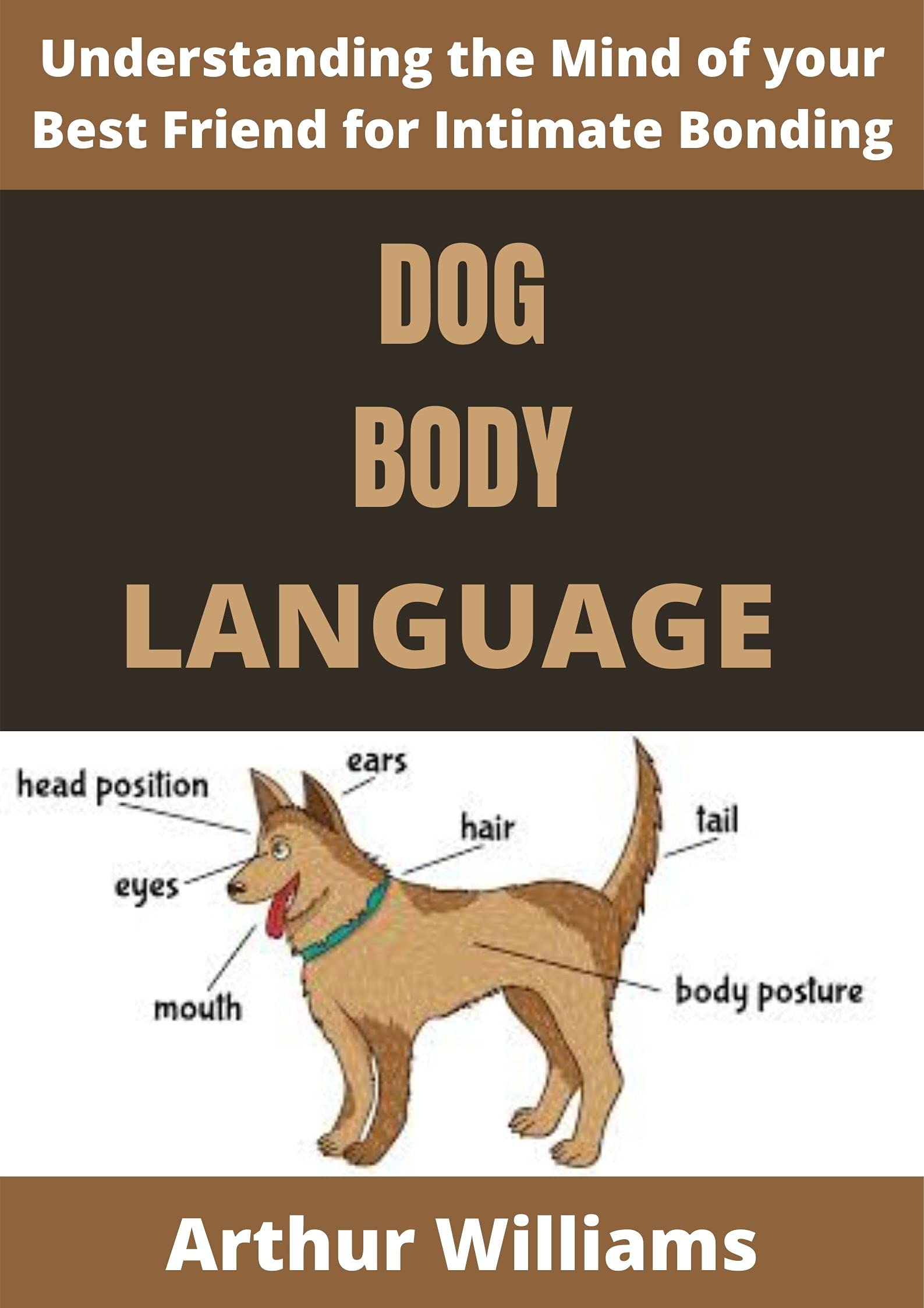 DOG BODY LANGUAGE: UNDERSTANDING THE MIND OF YOUR BEST FRIEND FOR ...