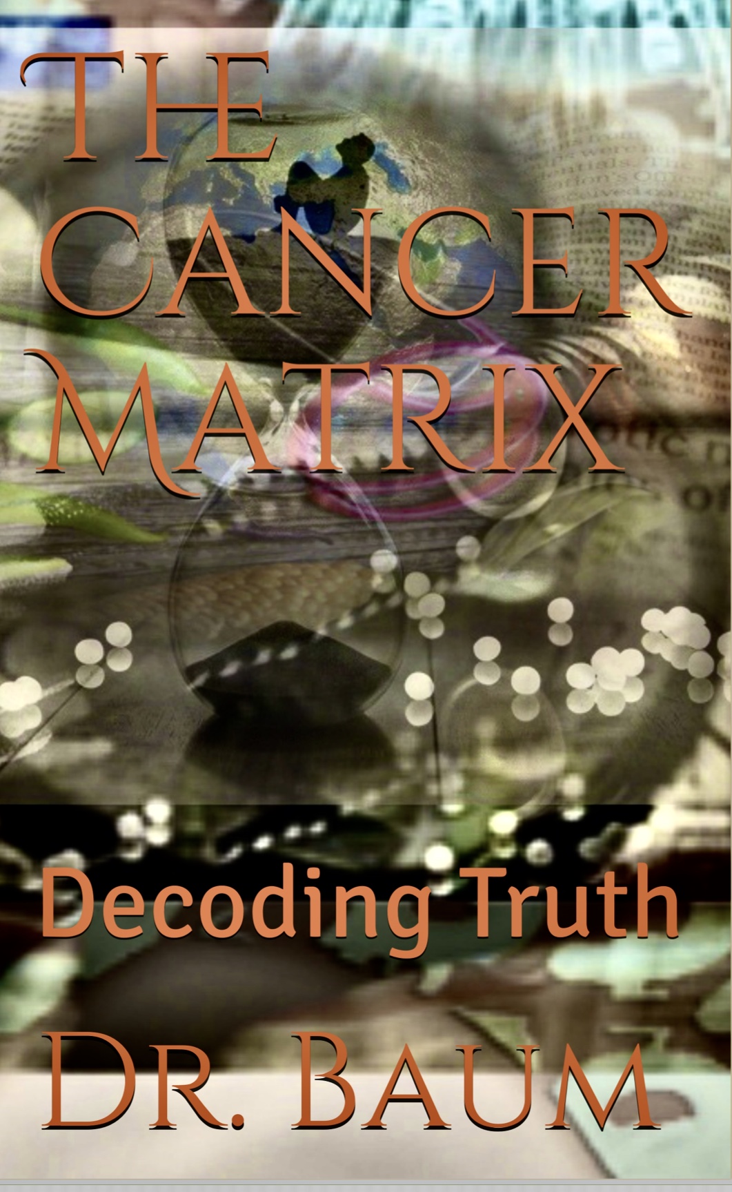 The Cancer Matrix by Ginger Baum | Goodreads