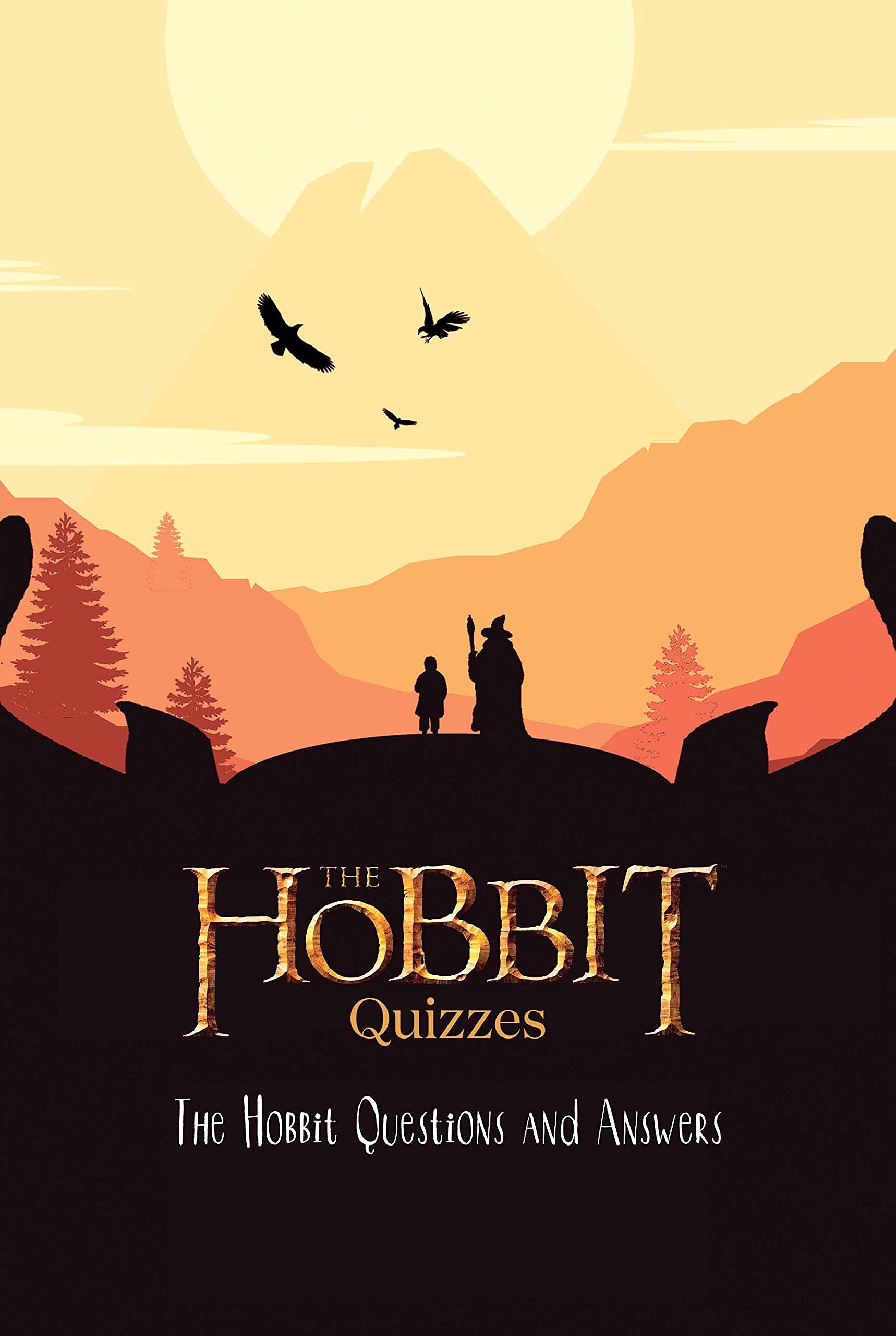 The Hobbit Quizzes: The Hobbit Questions and Answers: The Hobbit Trivia ...