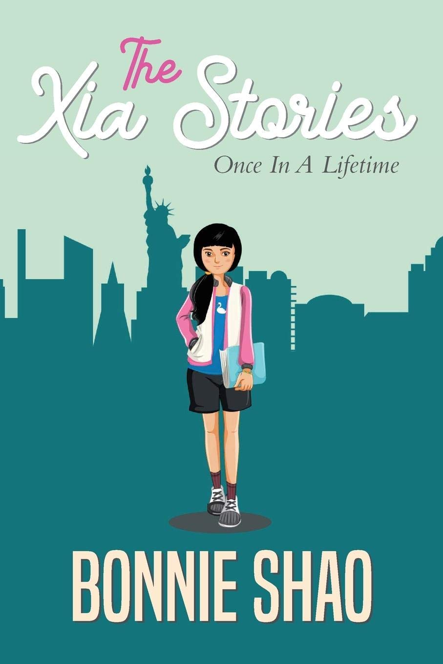 Once in a Lifetime (The Xia Stories #1) by Bonnie Shao | Goodreads