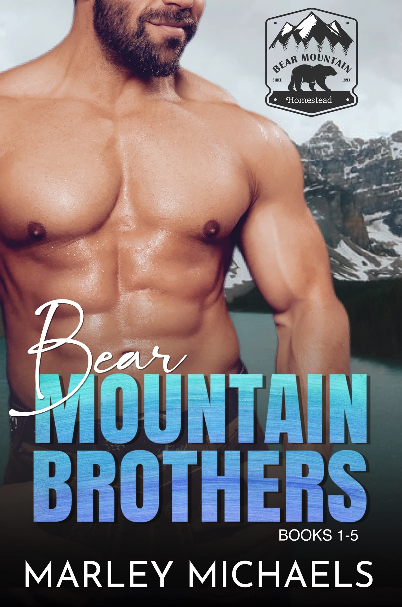 Bear Mountain Brothers: Series Boxed Set Books 1 - 5 by Marley Michaels ...