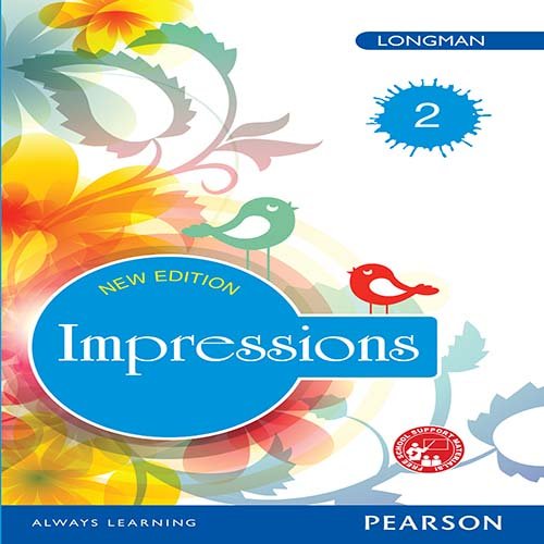 Impressions 2 by Pearson for ICSE English Class 2 by Longman Publishing ...