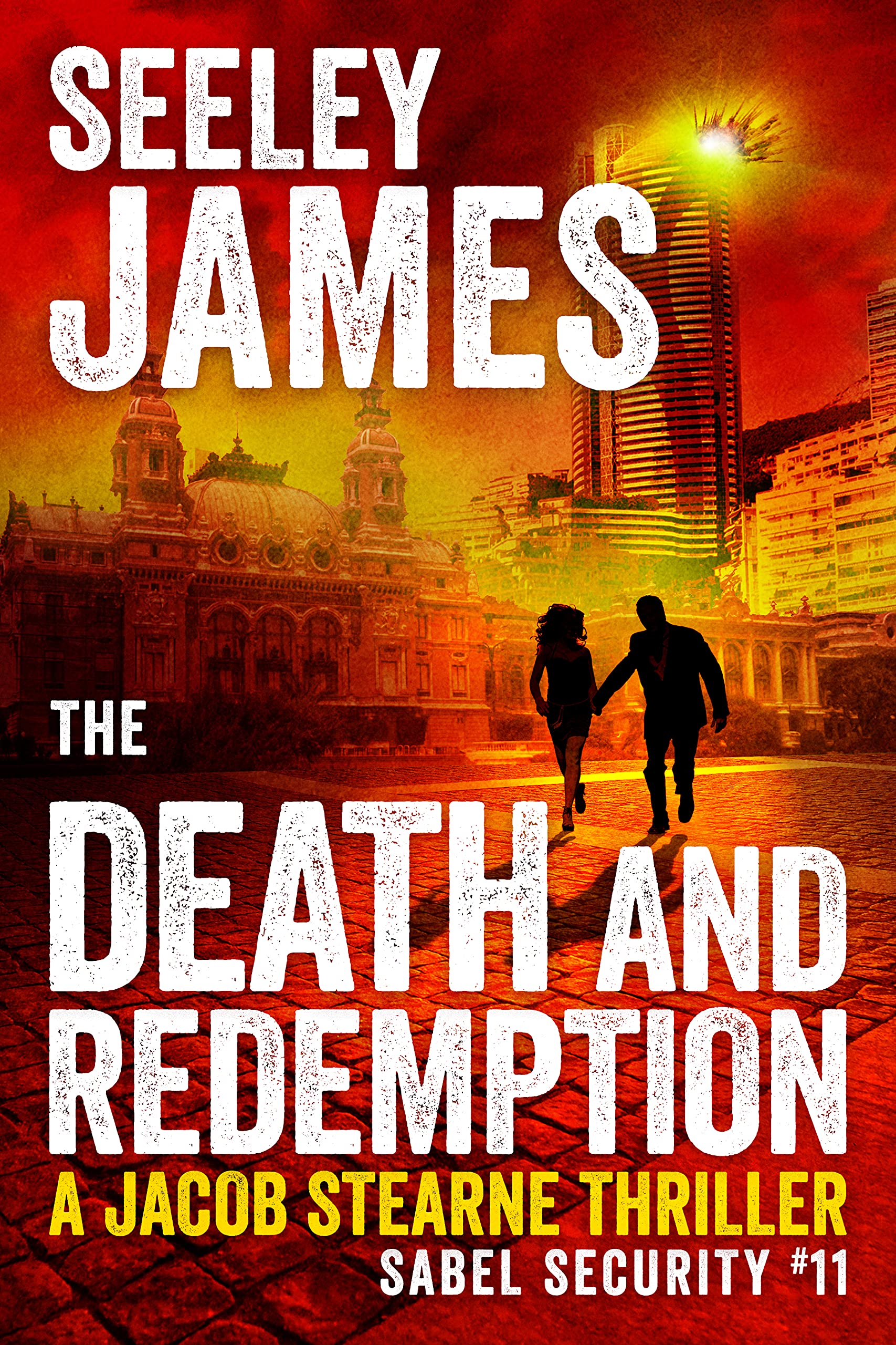 Death and Redemption: A Jacob Stearne Thriller by Seeley James | Goodreads