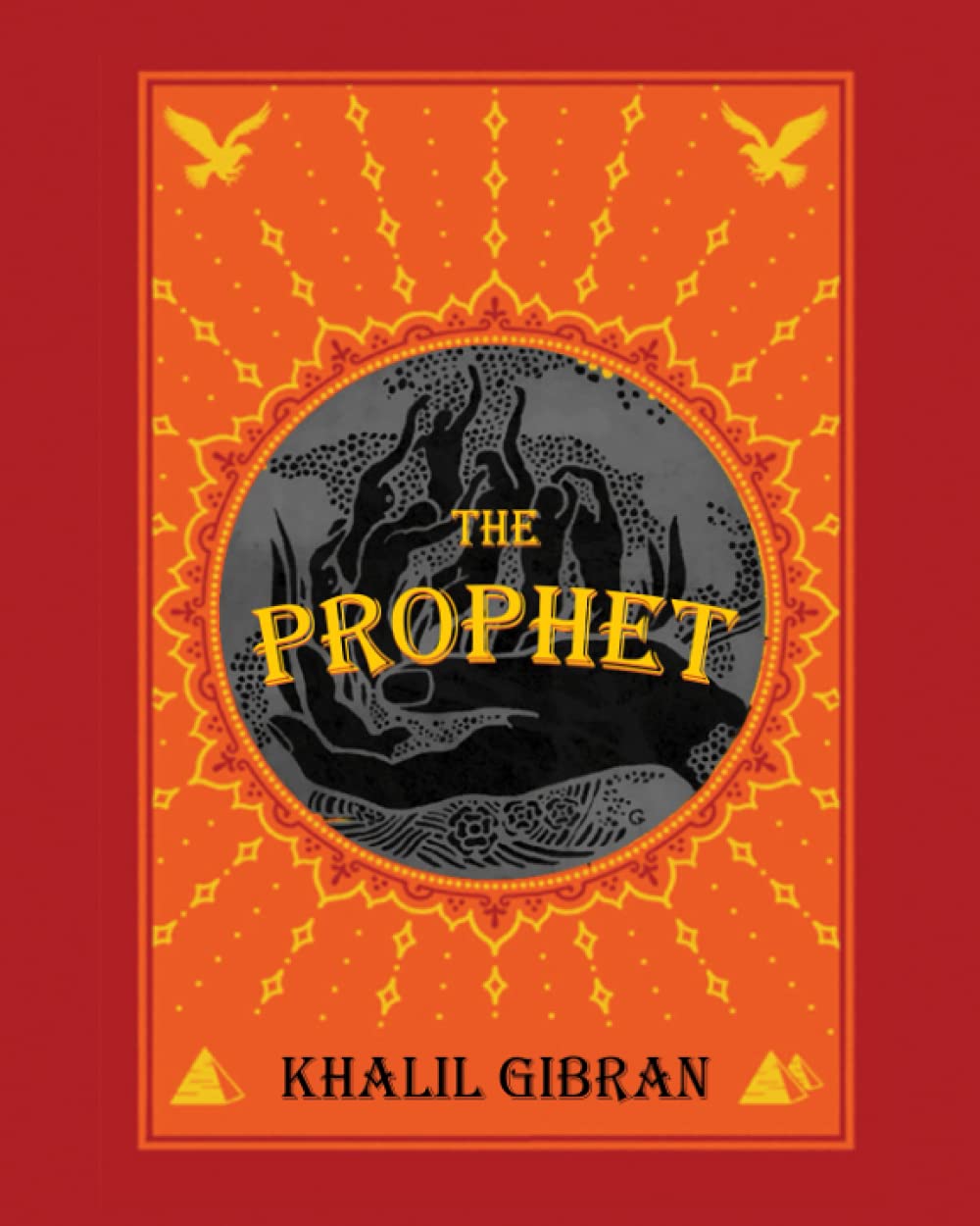 The Prophet: With Original 1923 Illustrations by the Author by Kahlil ...