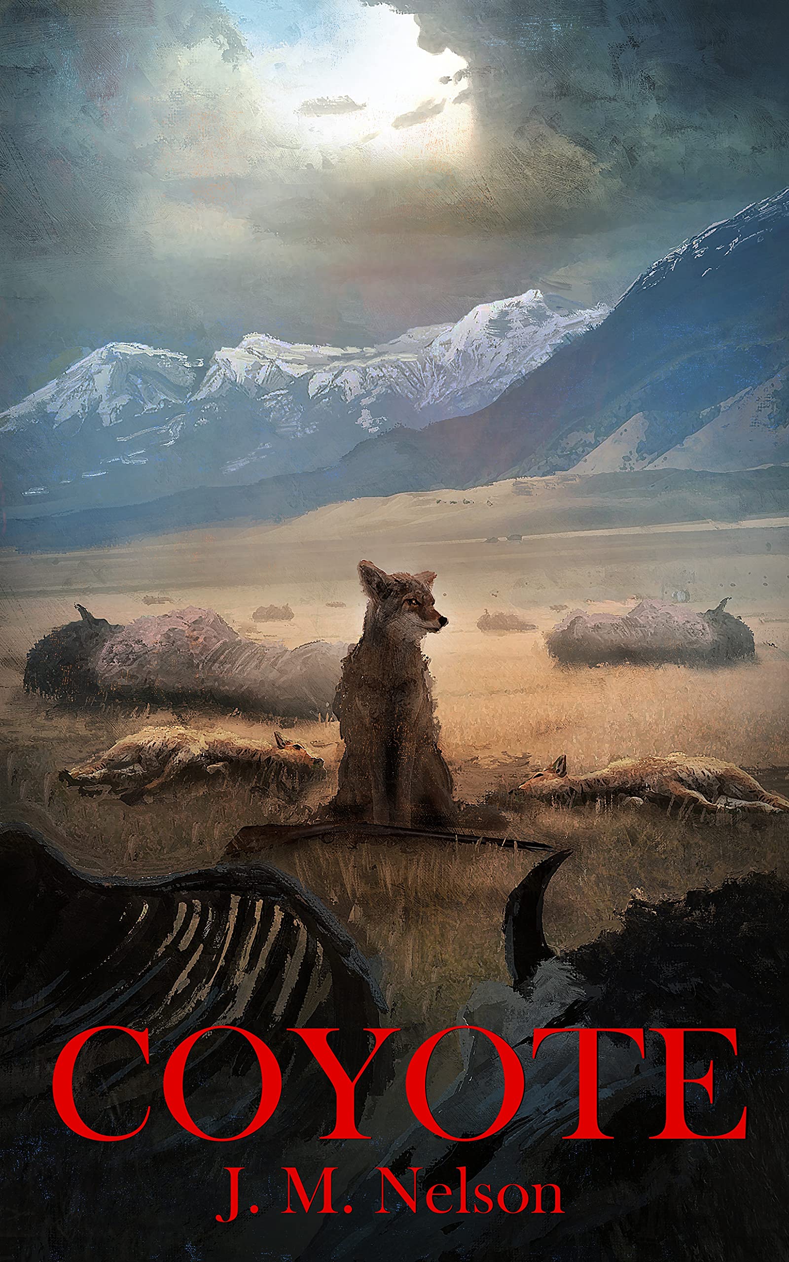 Coyote by J. M. Nelson | Goodreads