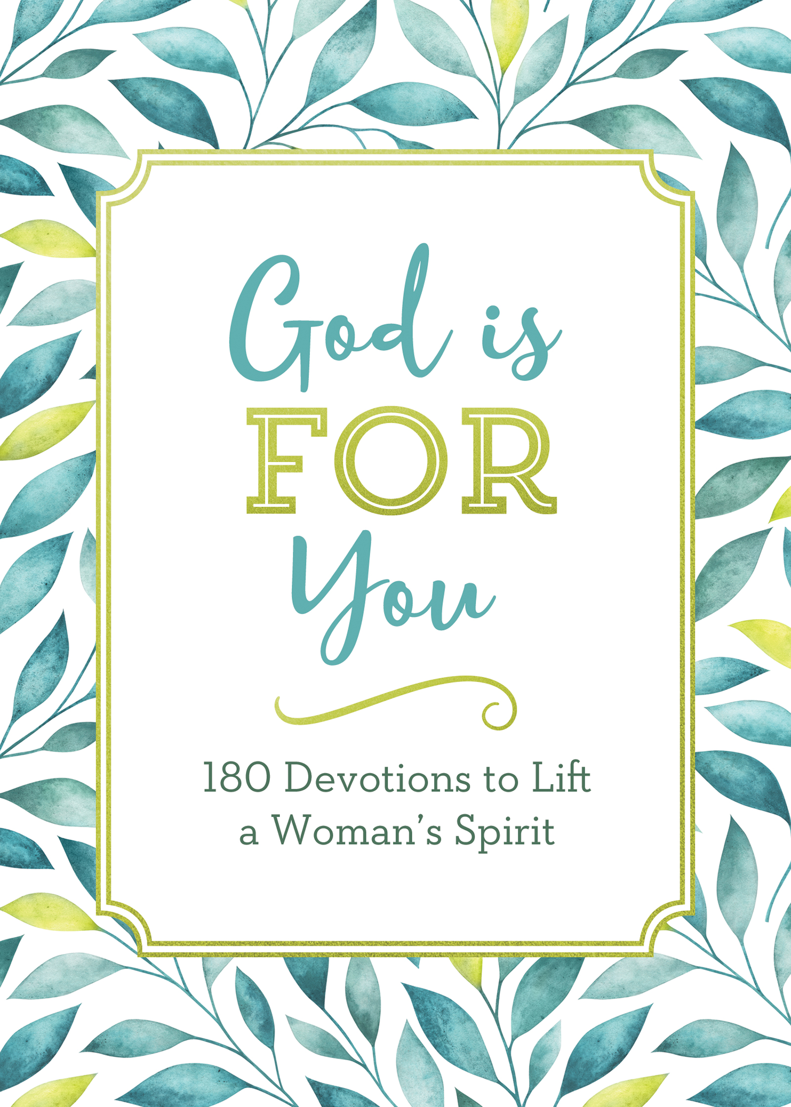 God Is FOR You by Barbour Staff | Goodreads