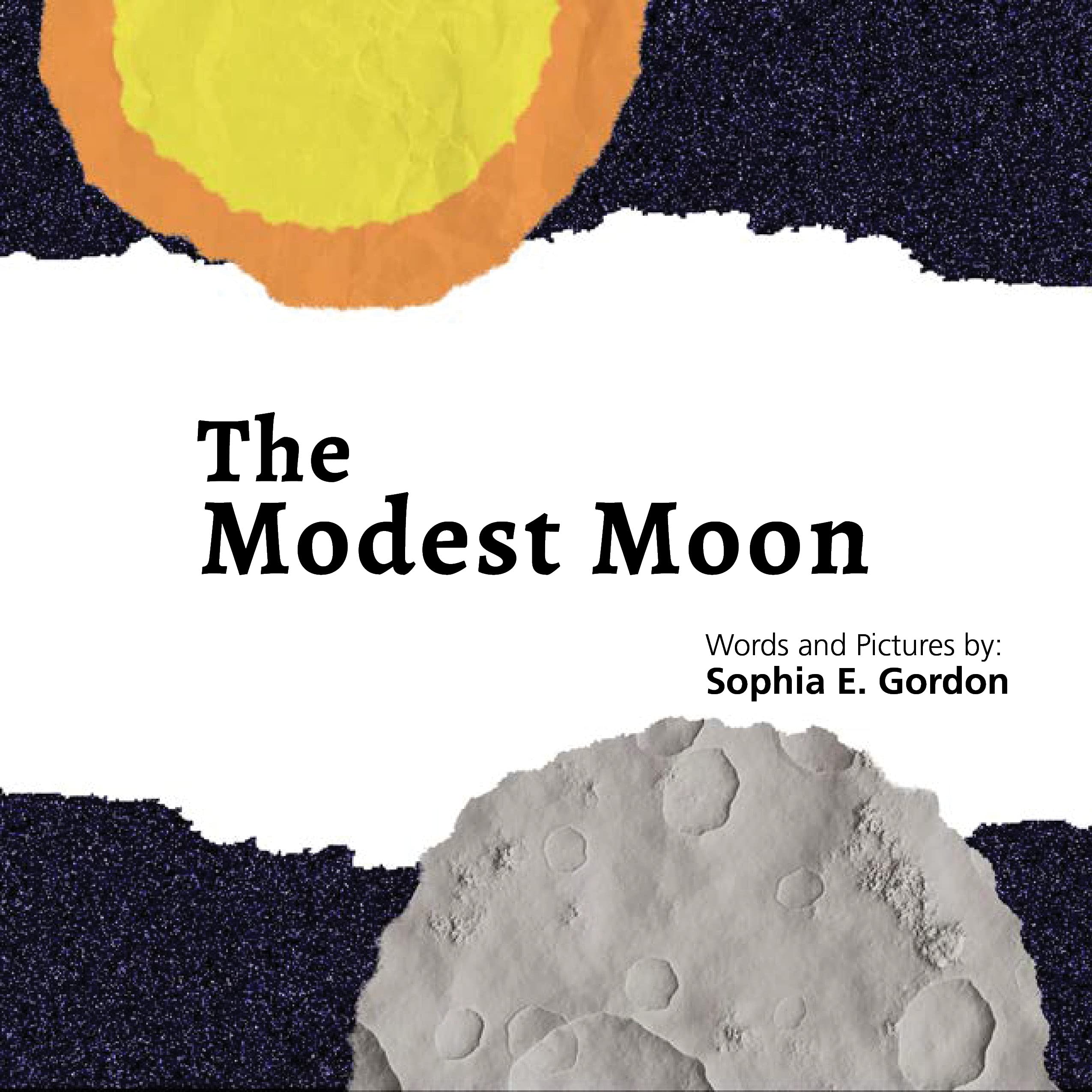 The Modest Moon by Sophia Gordon | Goodreads