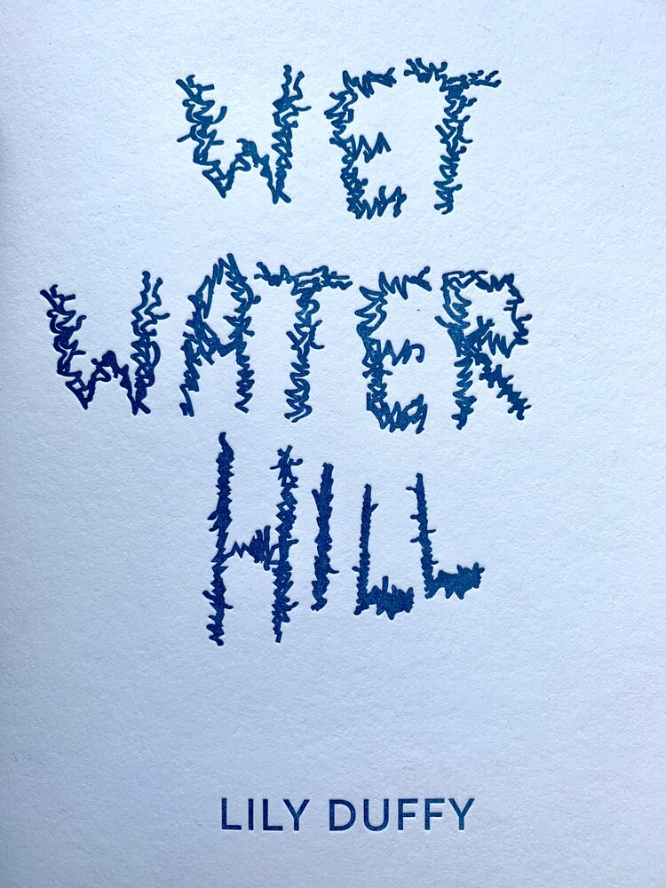 Wet Water Hill by Lily Duffy | Goodreads