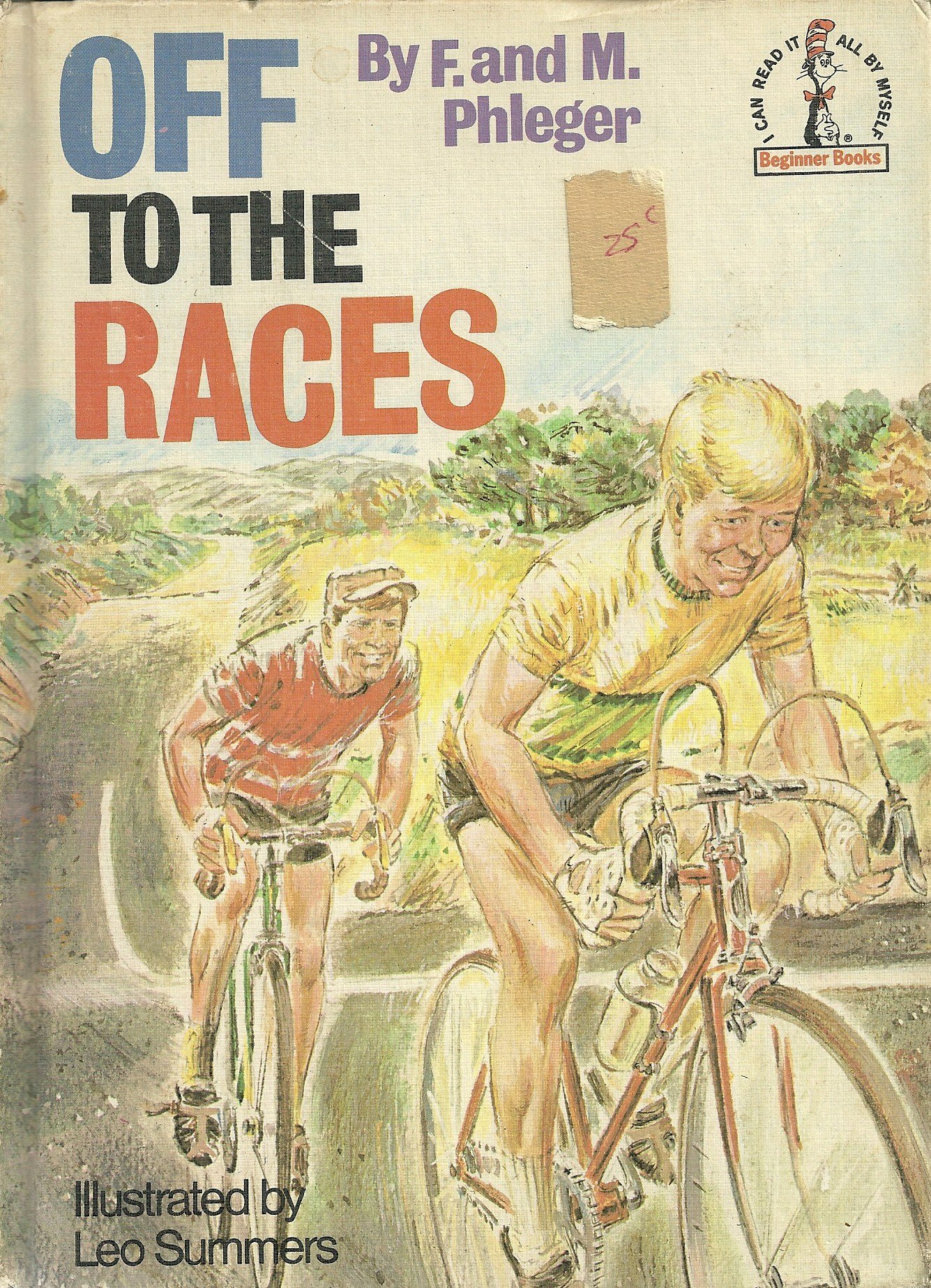 Off to the Races by Fred Phleger | Goodreads