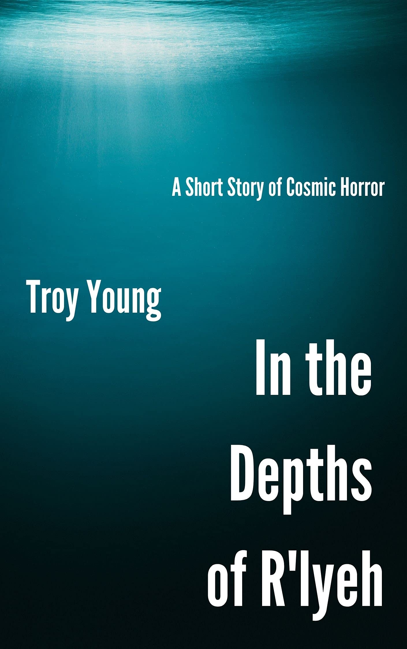 In The Depths of R'lyeh: Encounters With The Cthulhu Mythos by Troy Young | Goodreads