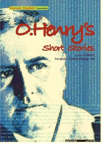 O. Henry's Short Stories [Korean_English Translation] by O. Henry ...