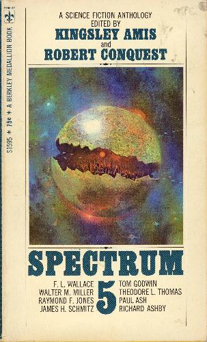 Spectrum V by Kingsley Amis | Goodreads