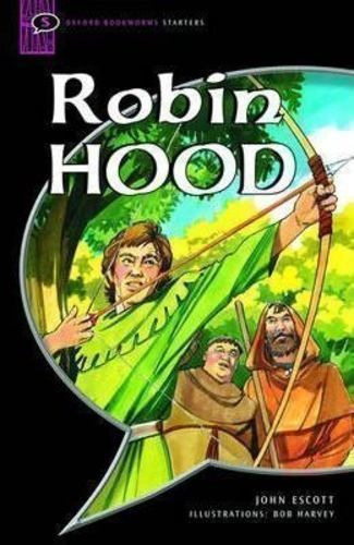 Robin Hood by John Escott | Goodreads