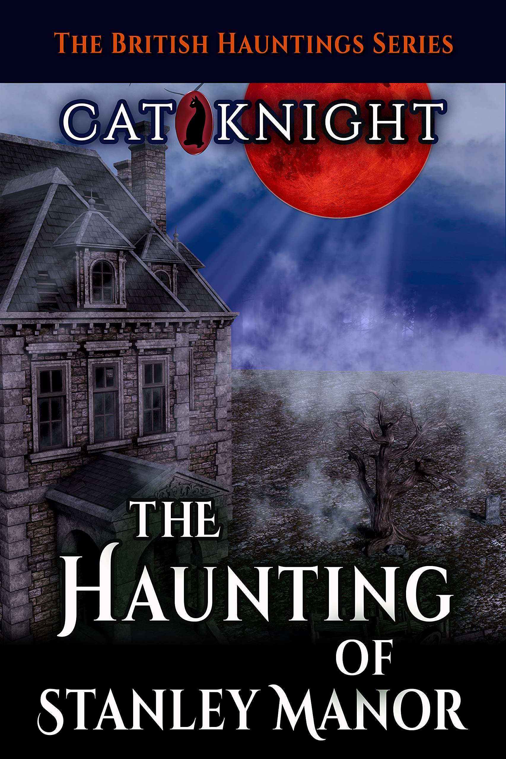 The Haunting of Stanley Manor by Cat Knight | Goodreads