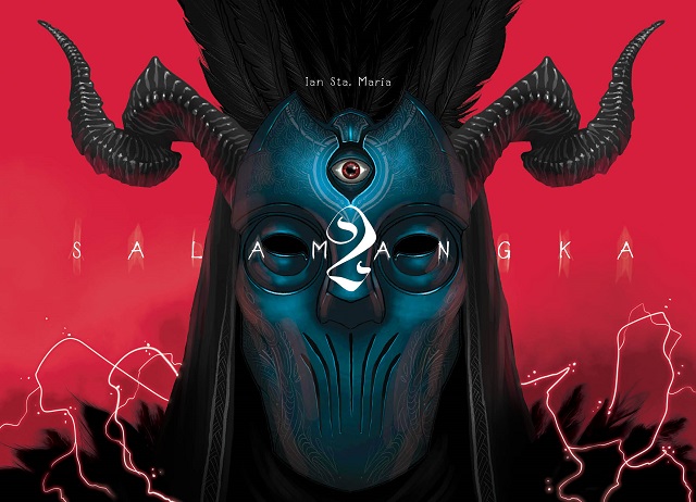 Salamangka 2 by Ian Sta. Maria | Goodreads