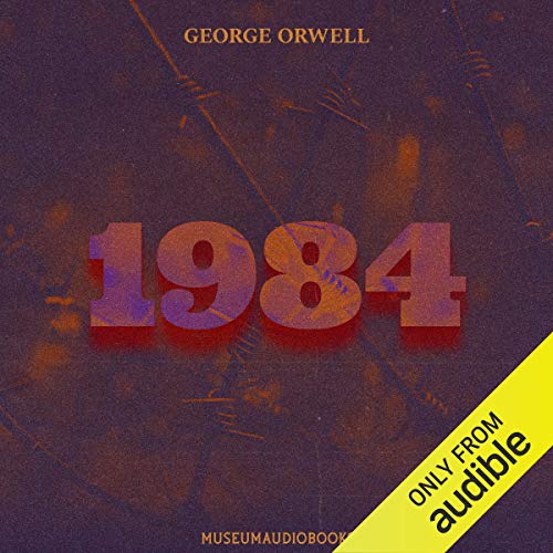 1984 (Audiobook) by George Orwell | Goodreads