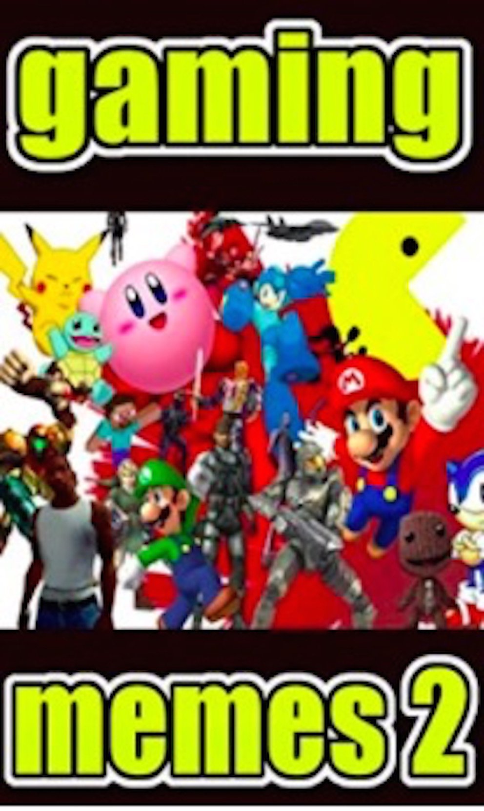 GAMER COMEDY: Funny M-E-M-E-S Collection Gamer Jokes Essentials by ...