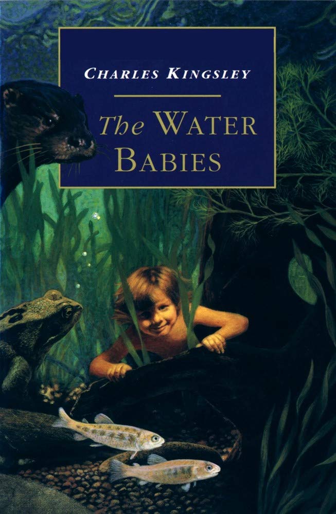 The Water-Babies Illustrated by Charles Kingsley | Goodreads