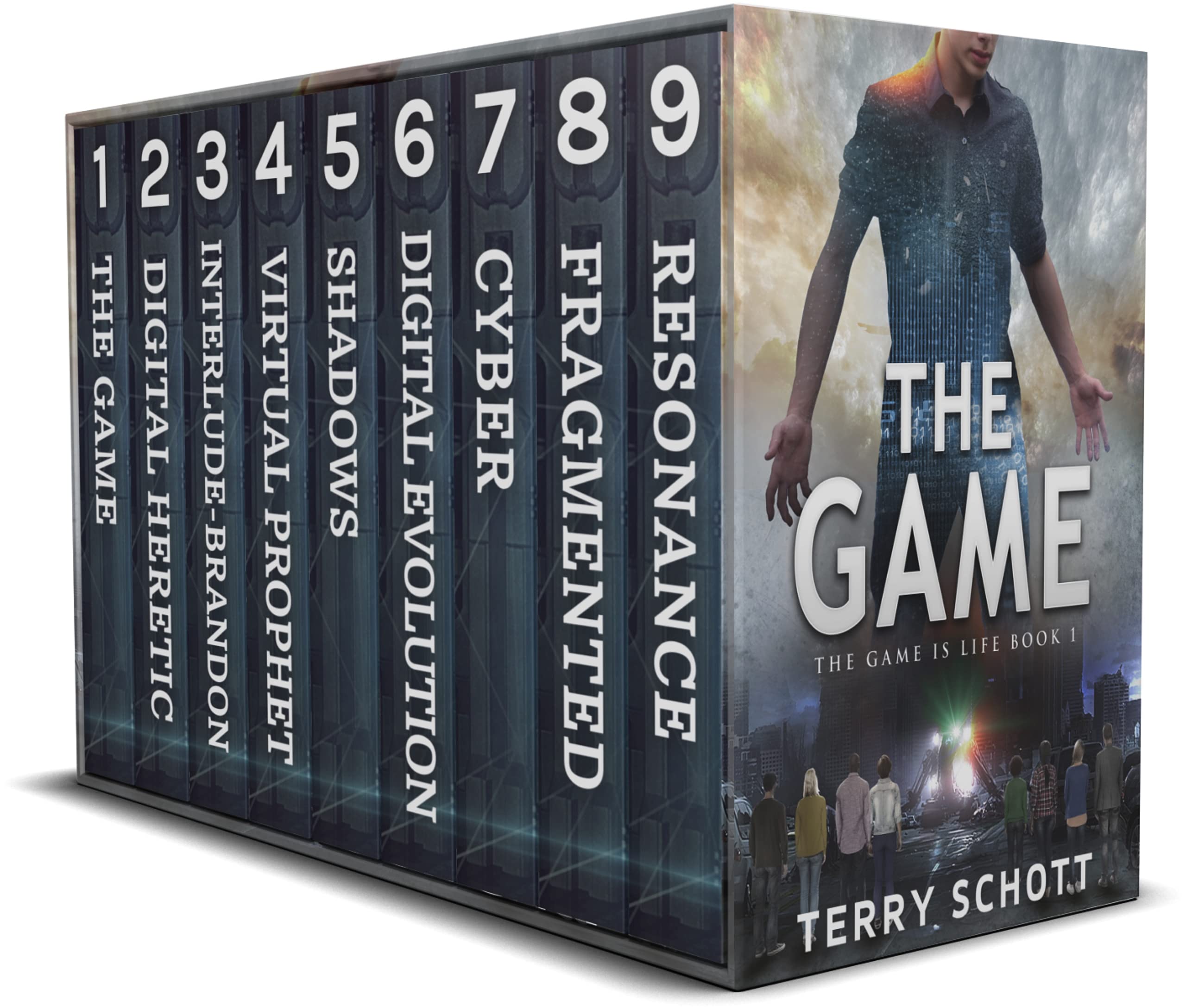 The Game is Life : Omnibus by Terry Schott | Goodreads