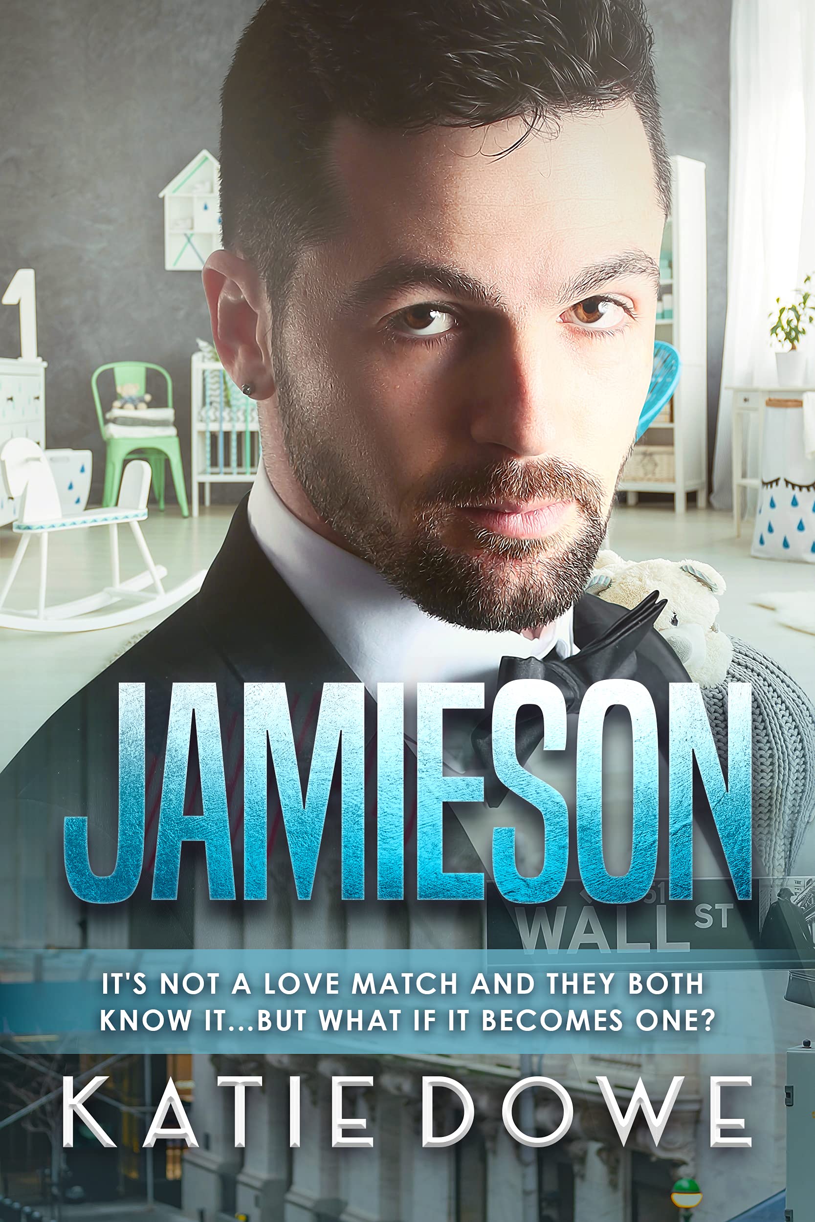 Jamieson (Members From Money Season Two #56) by Katie Dowe | Goodreads