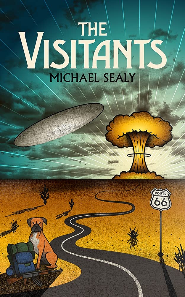 The Visitants by Michael Sealy | Goodreads